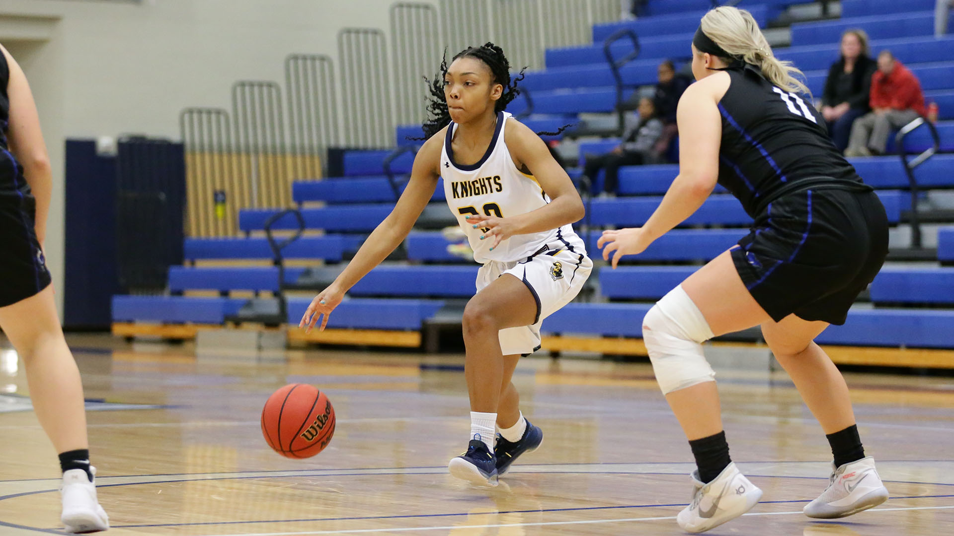Women’s Basketball Drops Contest to SUNY-Cortland - Neumann University ...