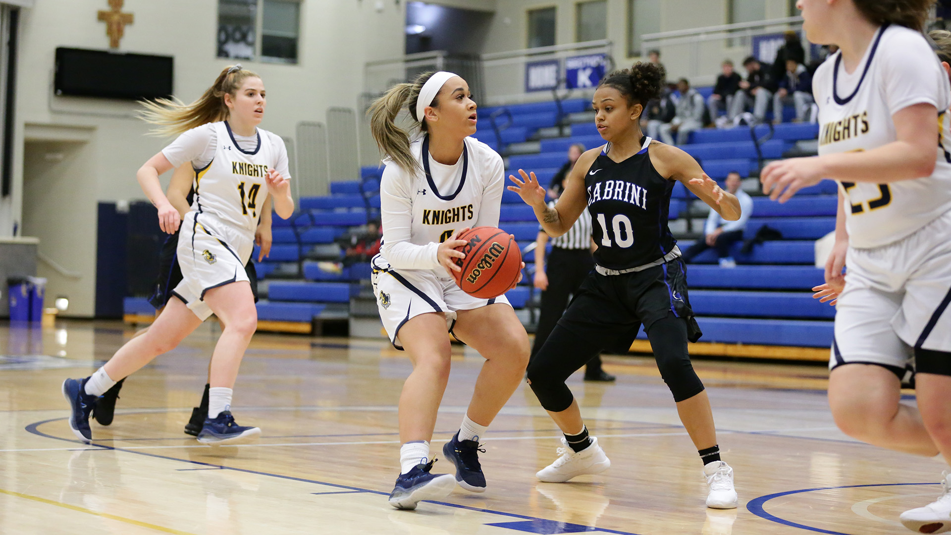 Jaylin Ortiz - 2020-2021 - Women's Basketball - Neumann University Athletics