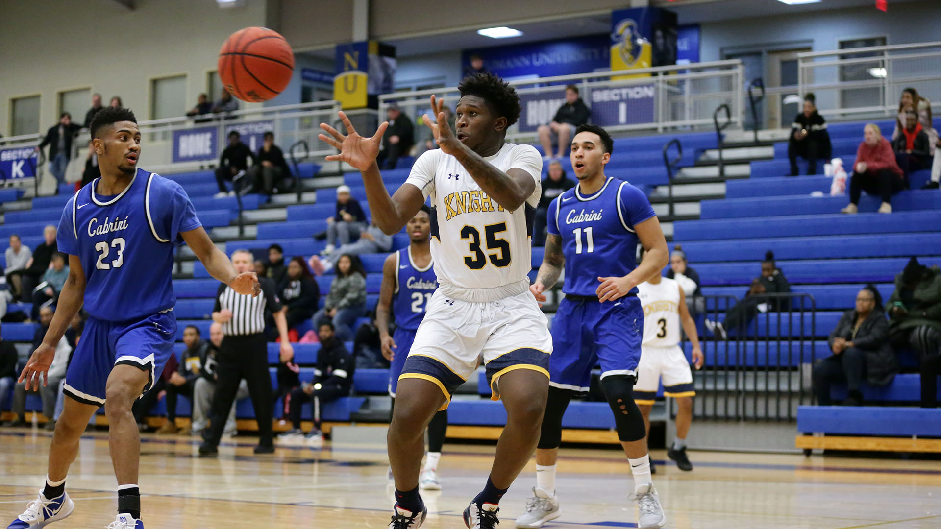 Quick Start Gives Men’s Basketball Season Opening Win - Neumann ...