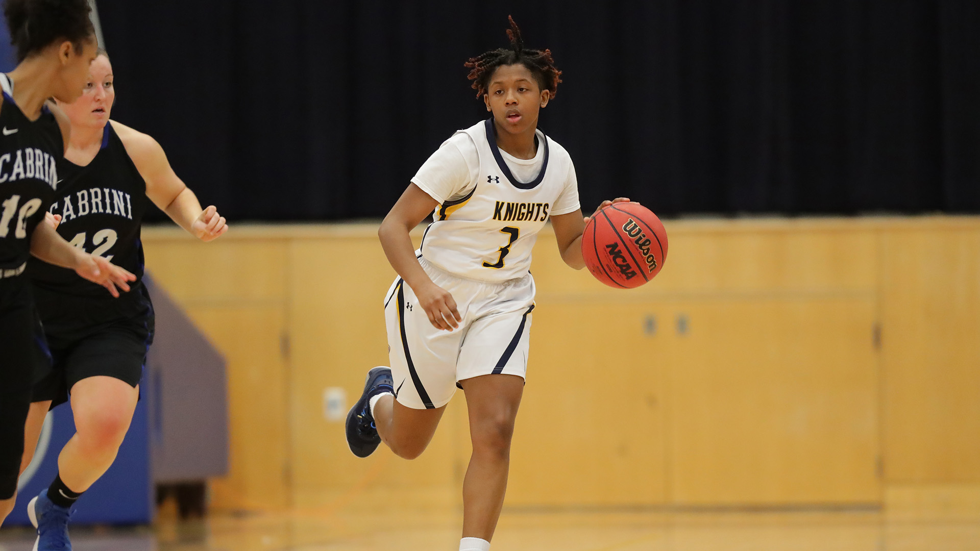 Kiara Stovall - 2020-2021 - Women's Basketball - Neumann University ...