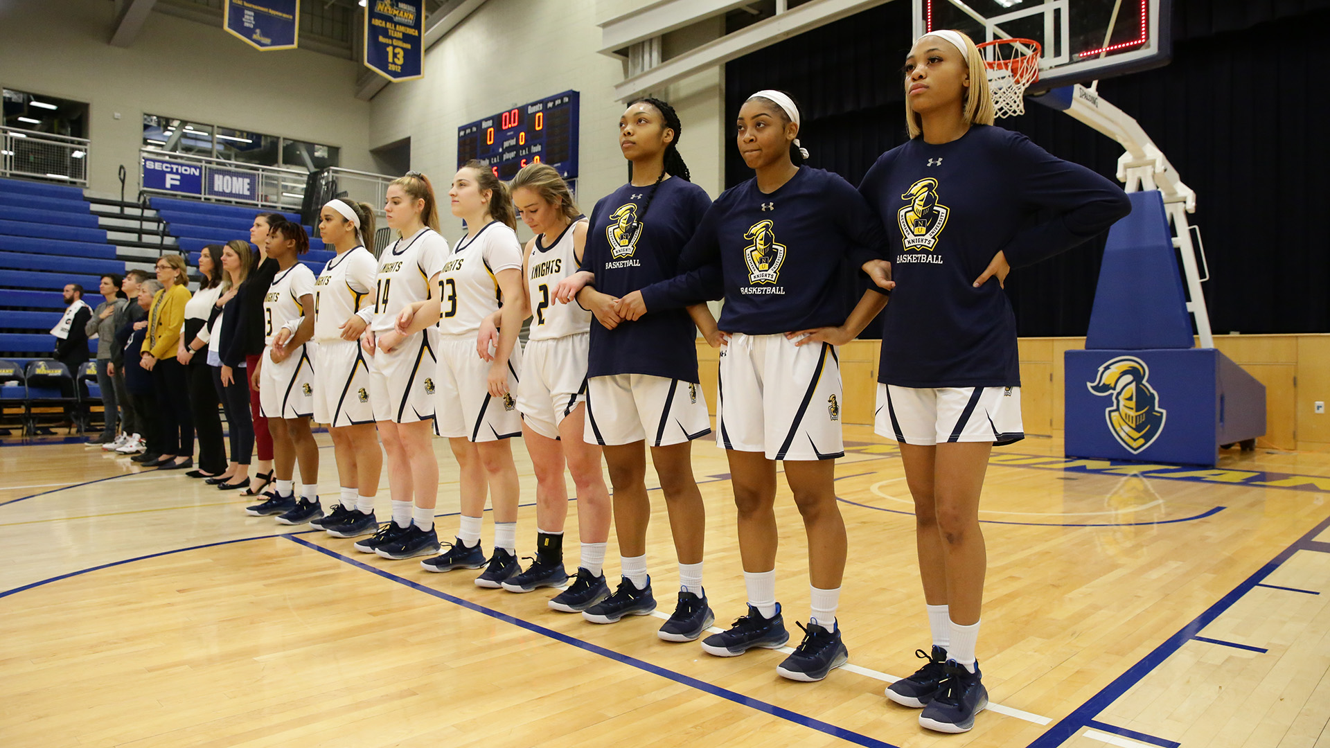 Lauren Leicht - 2020-2021 - Women's Basketball - Neumann University ...