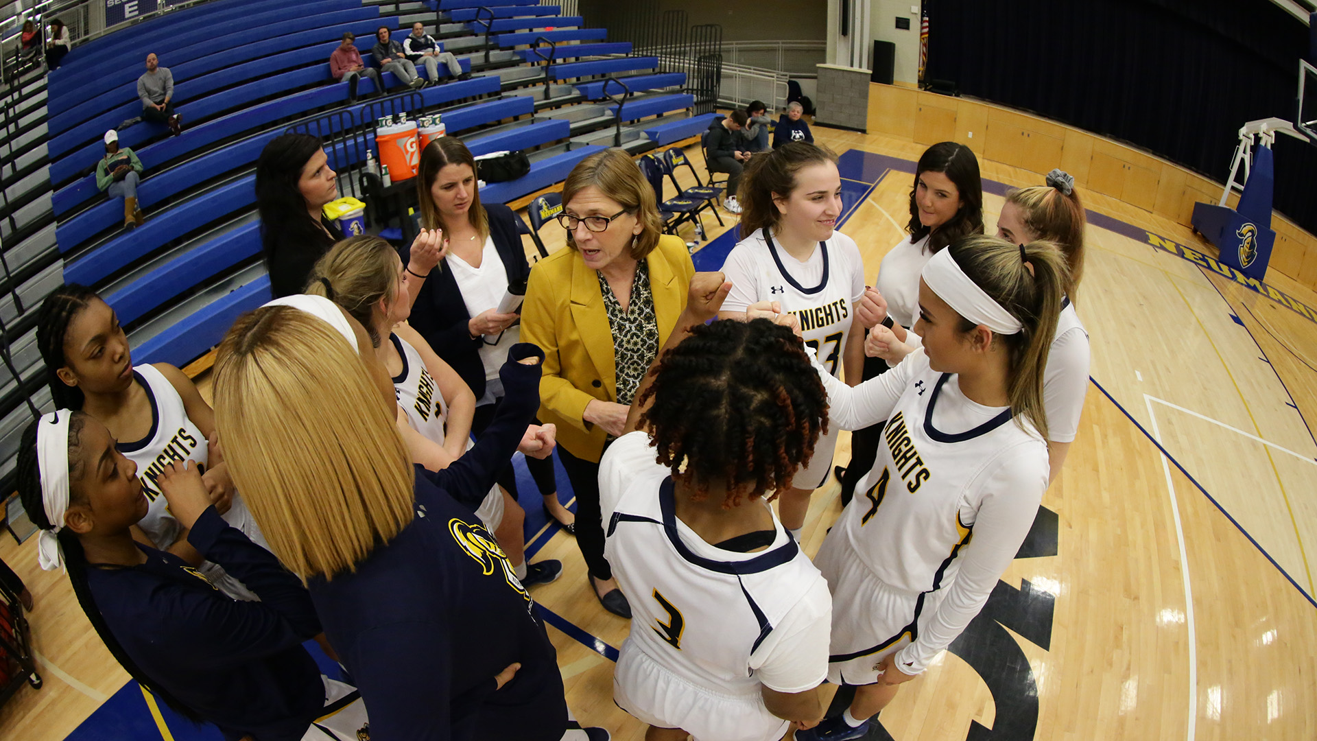 Lauren Leicht - 2020-2021 - Women's Basketball - Neumann University ...