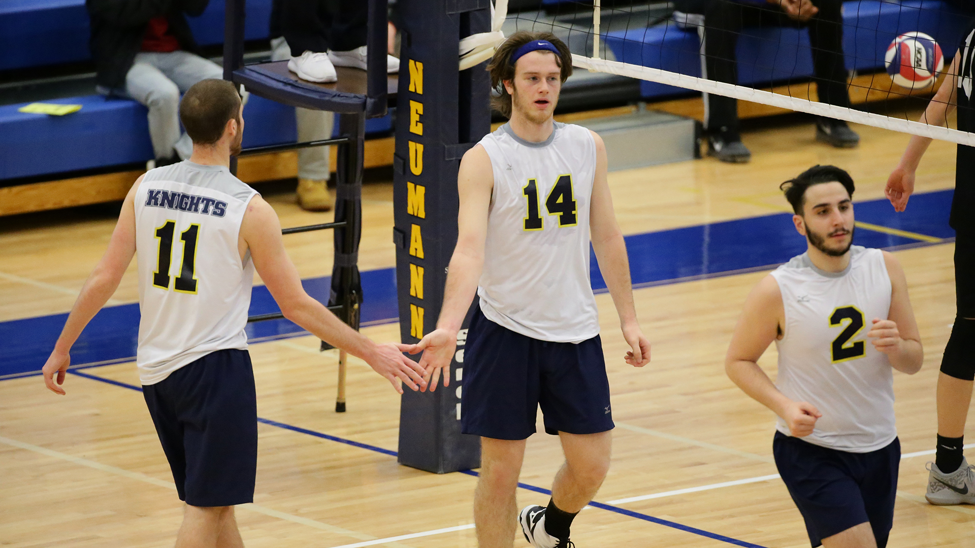 John Hoopes - 2021 - Men's Volleyball - Neumann University Athletics