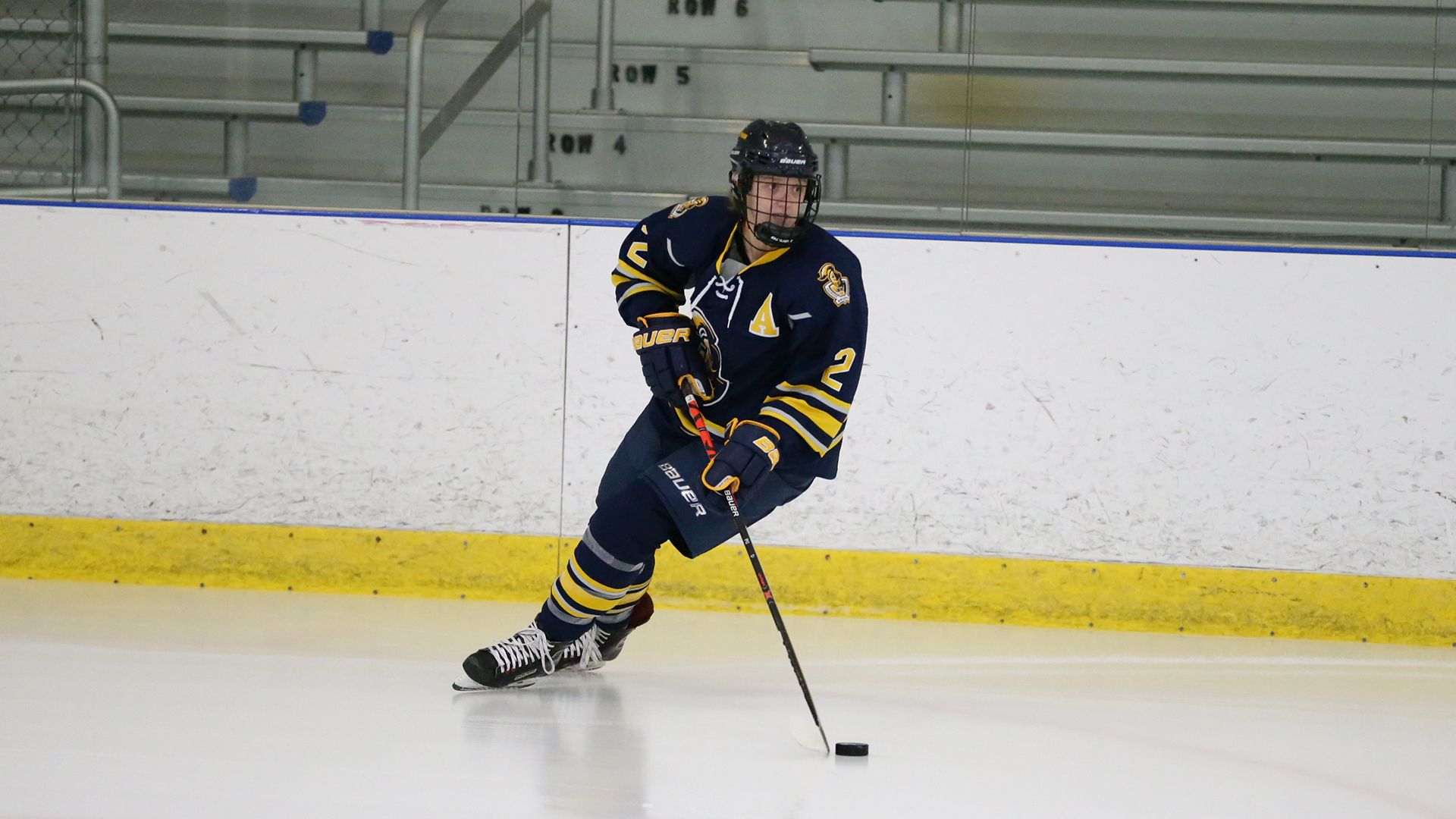 Braeden Ott - 2020-2021 - Women's Hockey - Neumann University Athletics
