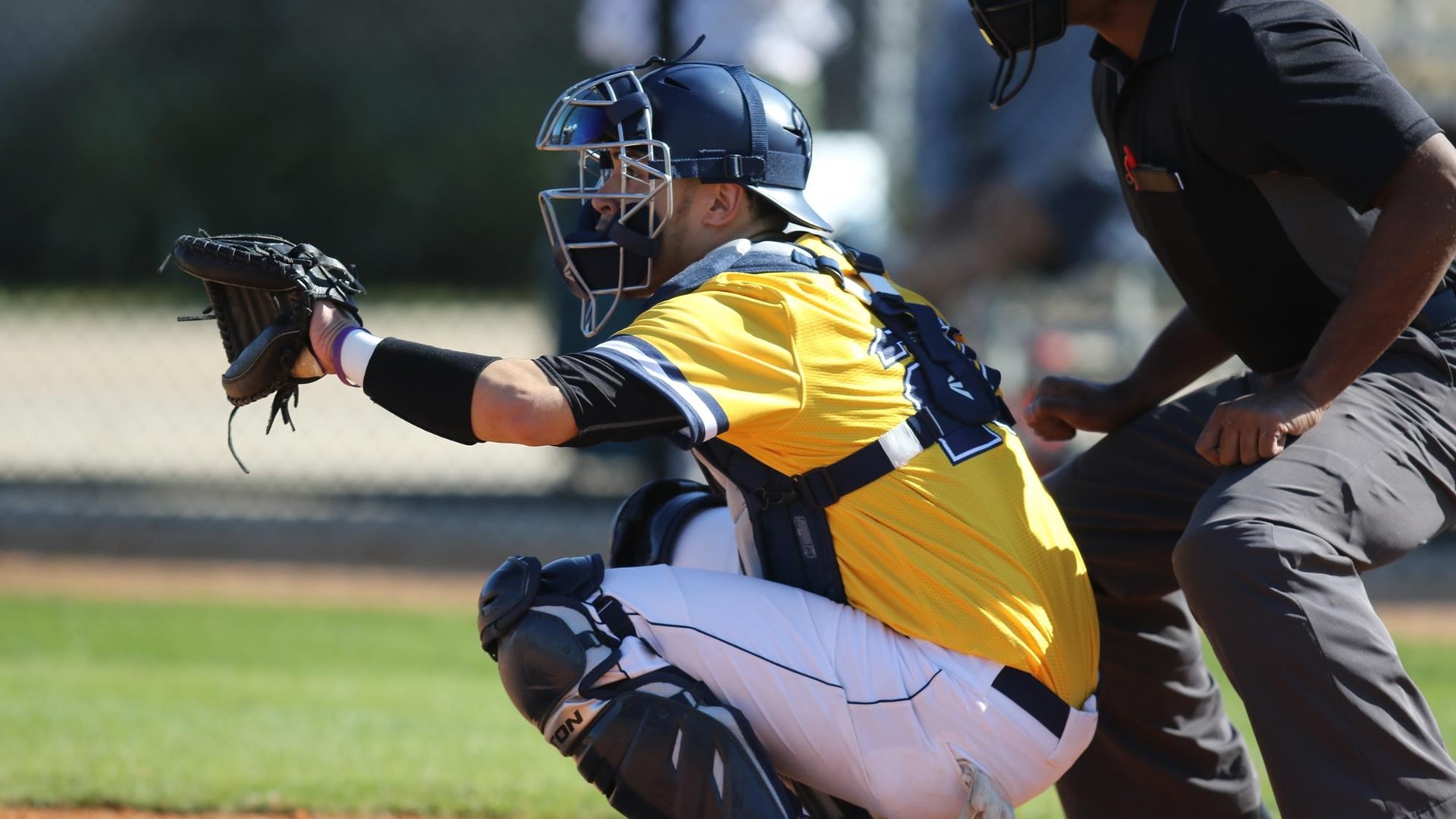 Jake Urena - 2020 - Baseball - Neumann University Athletics