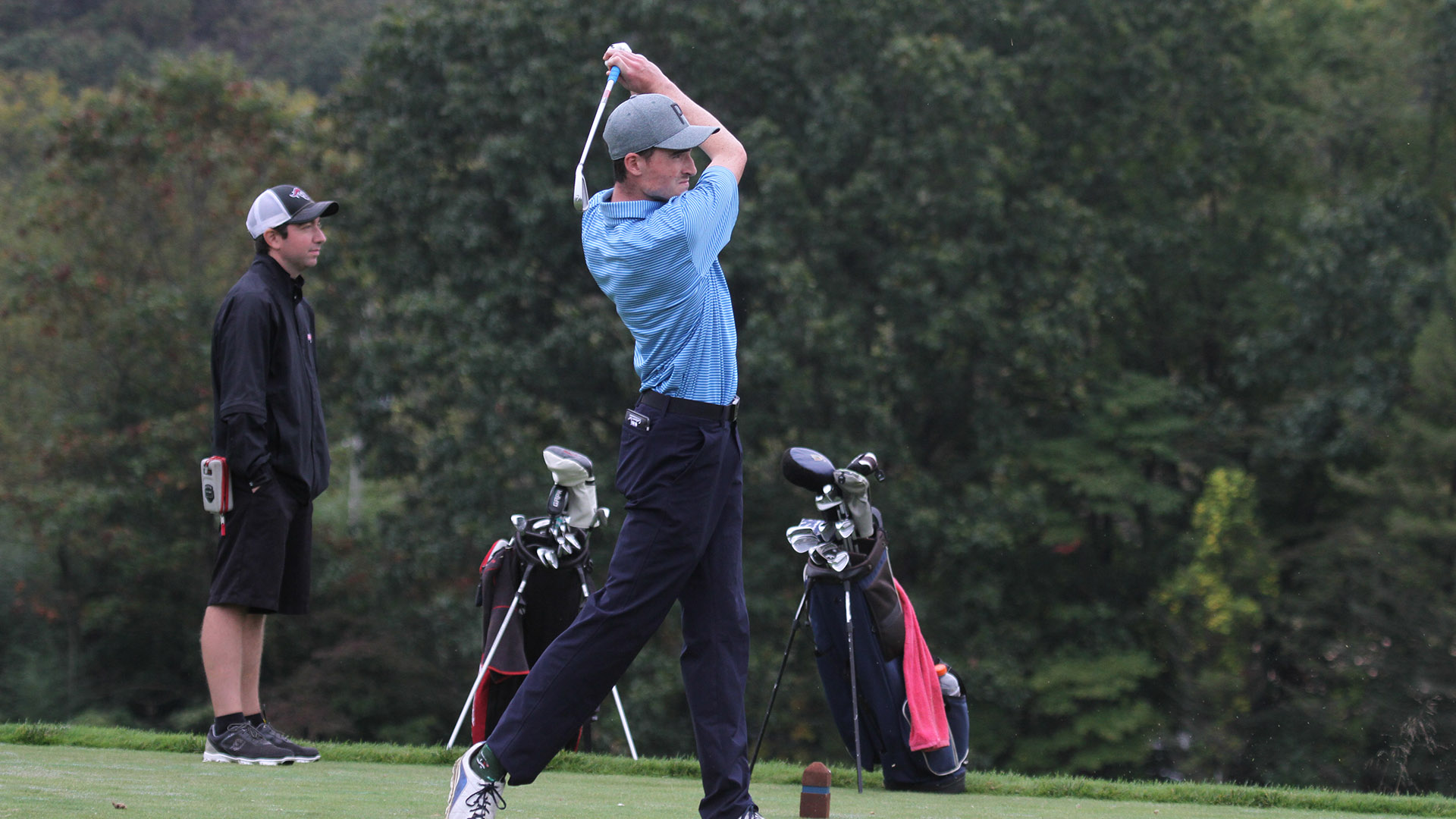 Jared Christmann - 2021-2022 - Men's Golf - Neumann University Athletics