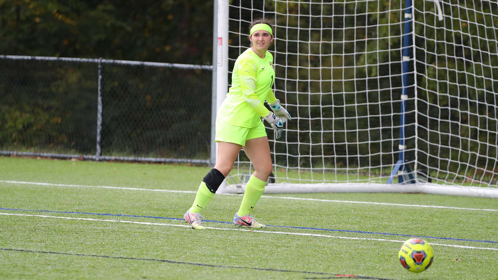 Marissa Waters - 2021 - Women's Soccer - Neumann University Athletics