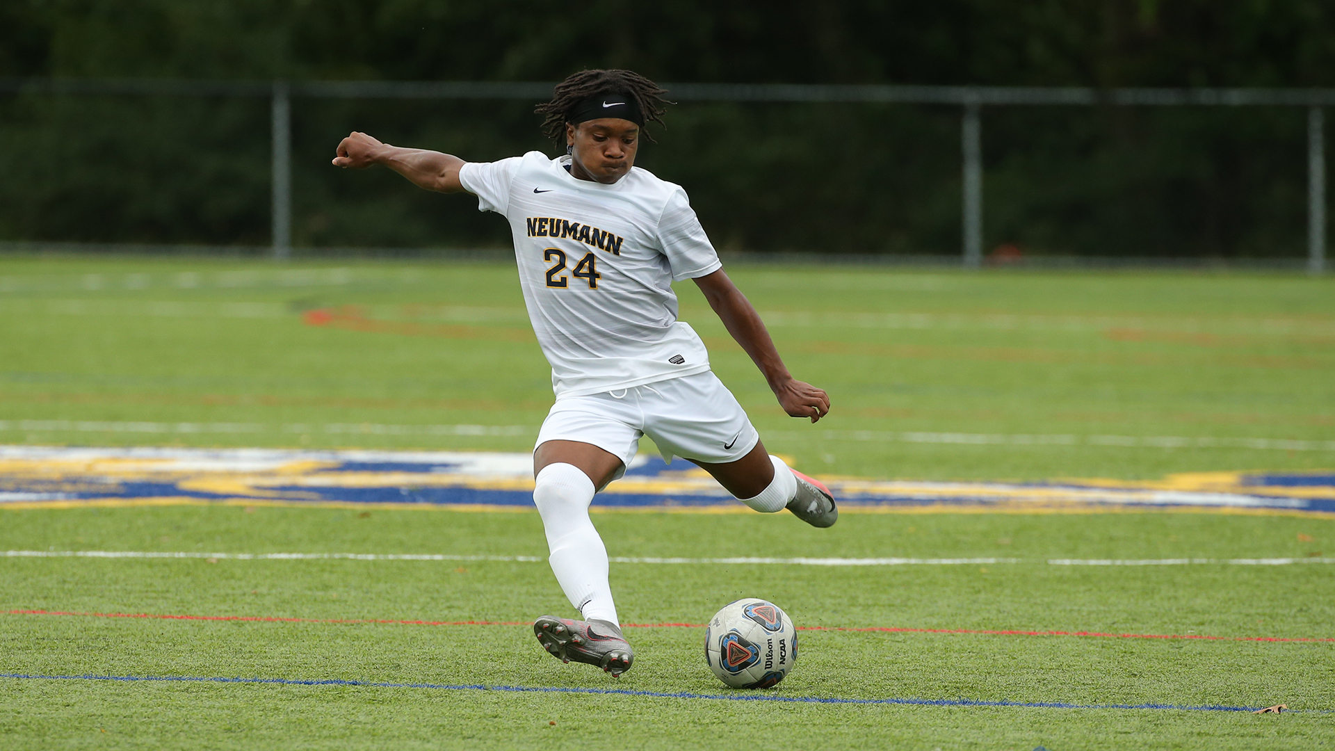 Men’s Soccer Brings Home 1-0 Win from Ursinus - Neumann University ...