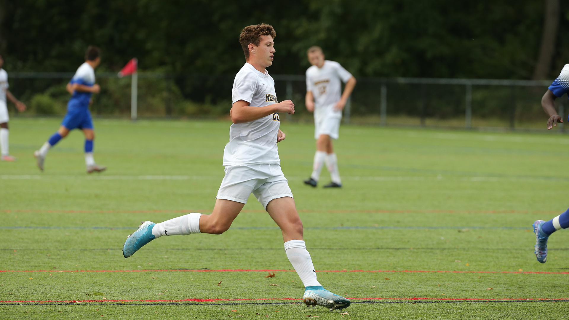 Men's Soccer Clipped at Cabrini - Neumann University Athletics