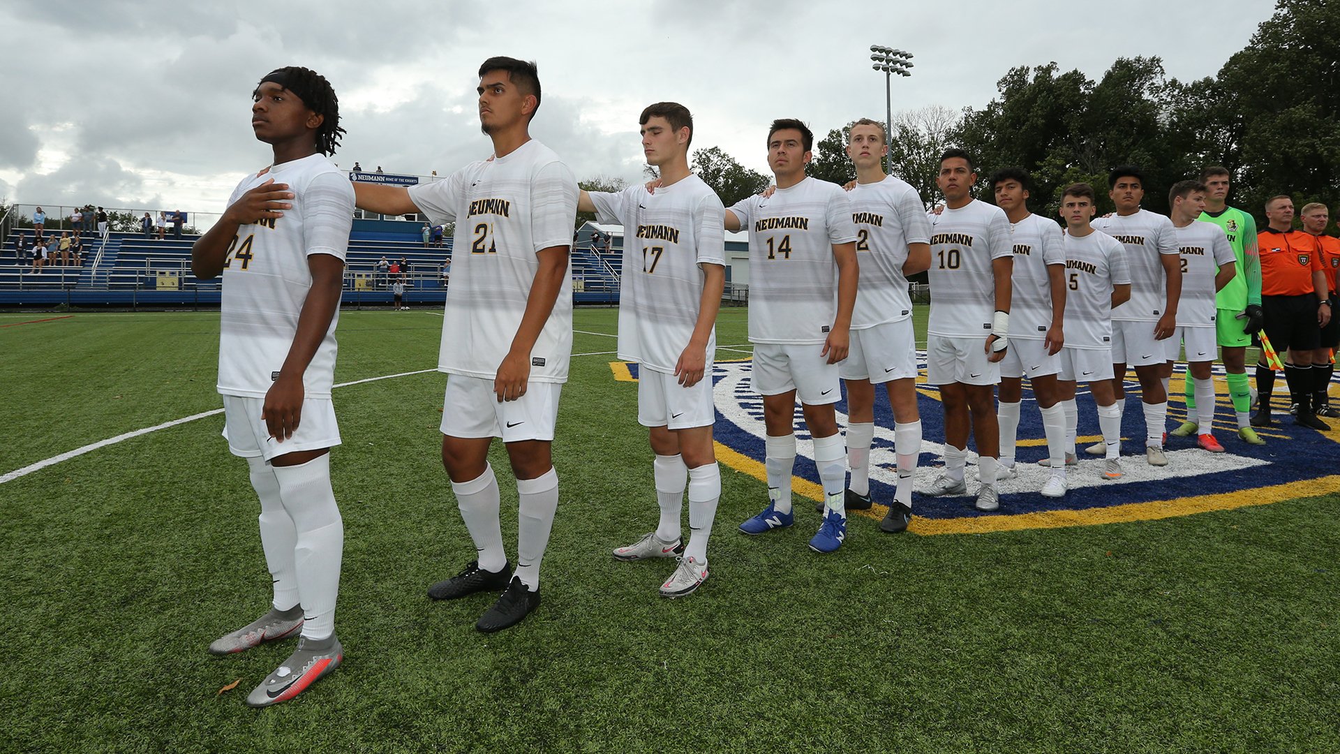 Tim Connell - 2022 - Men's Soccer - Neumann University Athletics