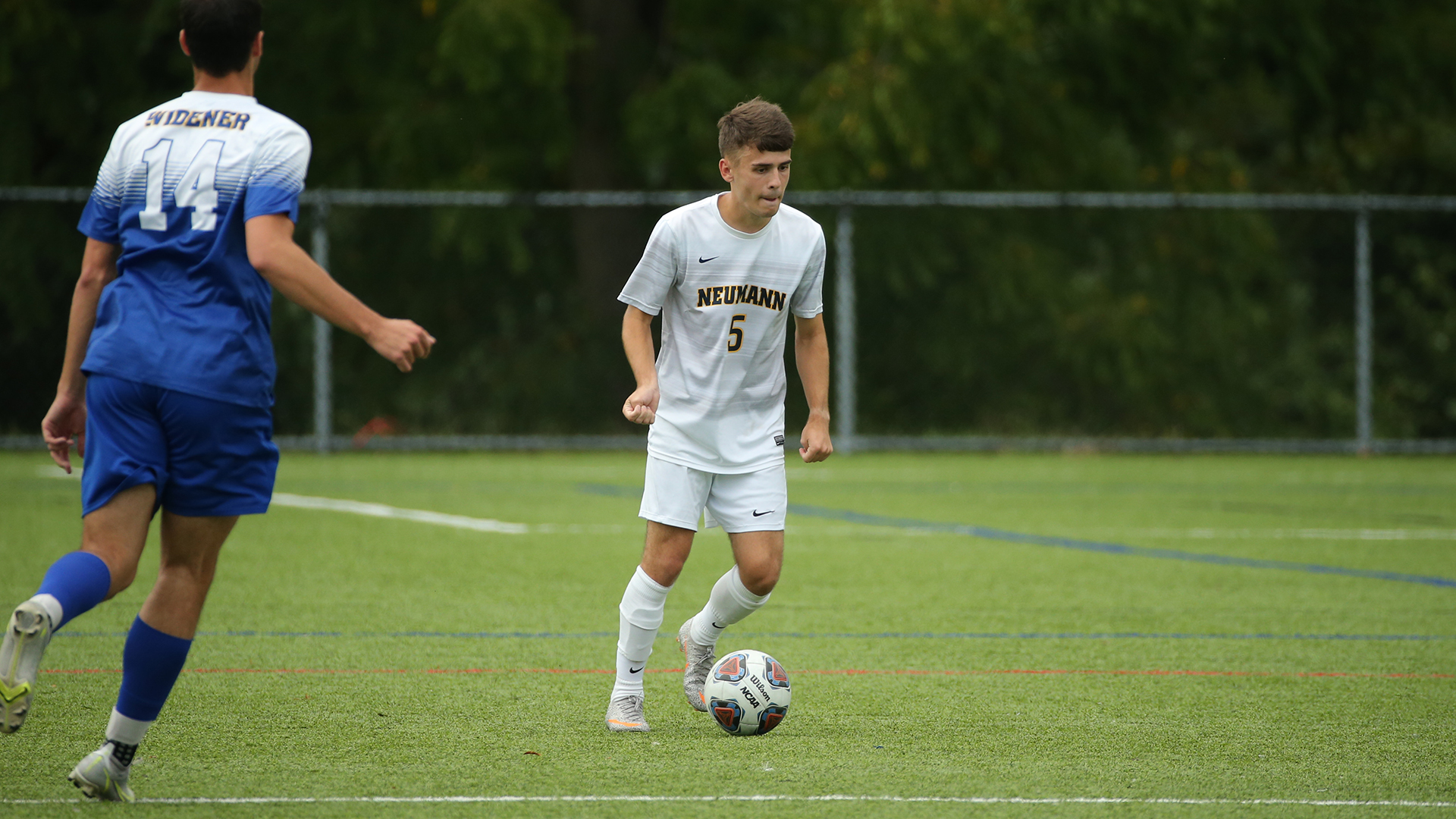 Corey Madigan - 2021 - Men's Soccer - Neumann University Athletics