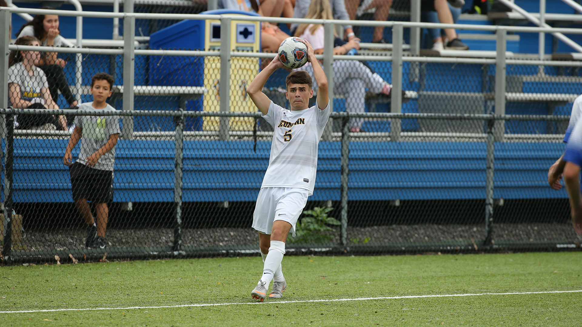 Corey Madigan - 2021 - Men's Soccer - Neumann University Athletics