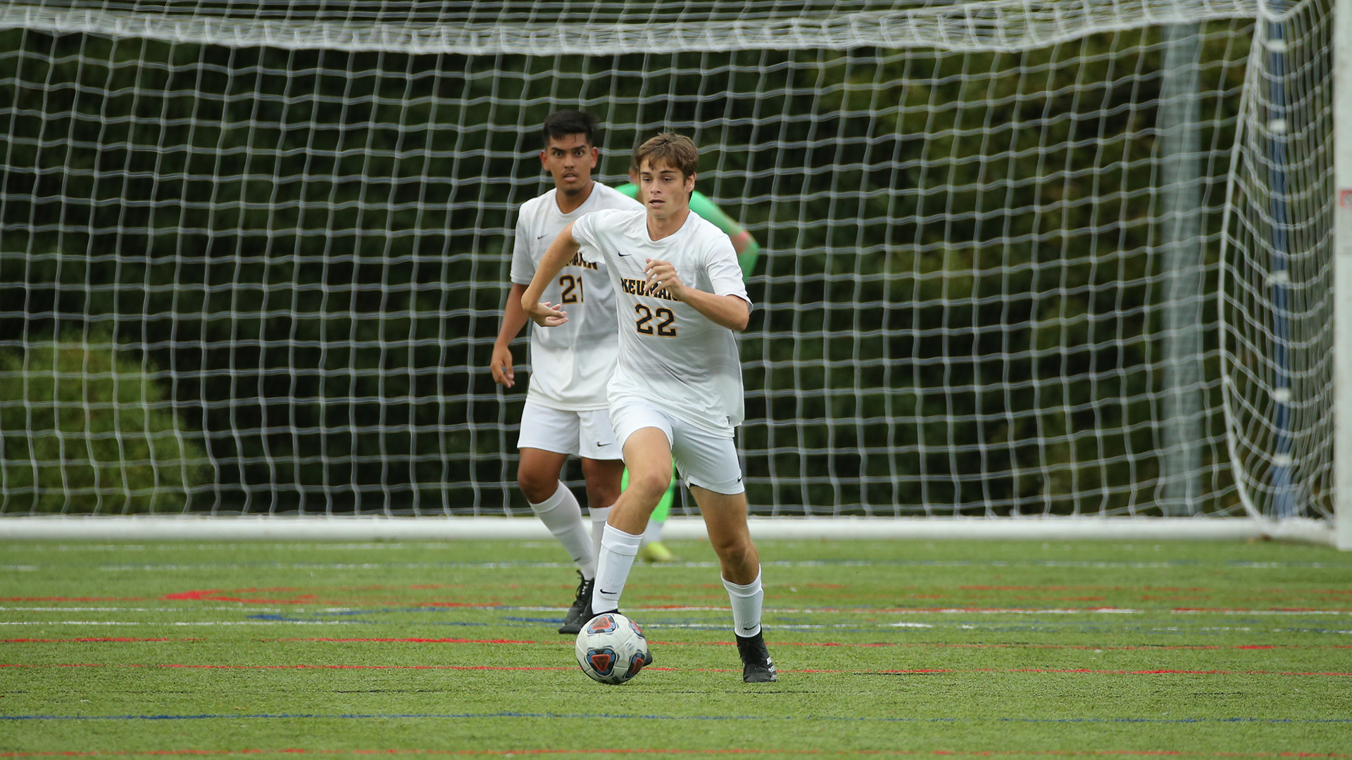 Patrick Rudy - 2021 - Men's Soccer - Neumann University Athletics