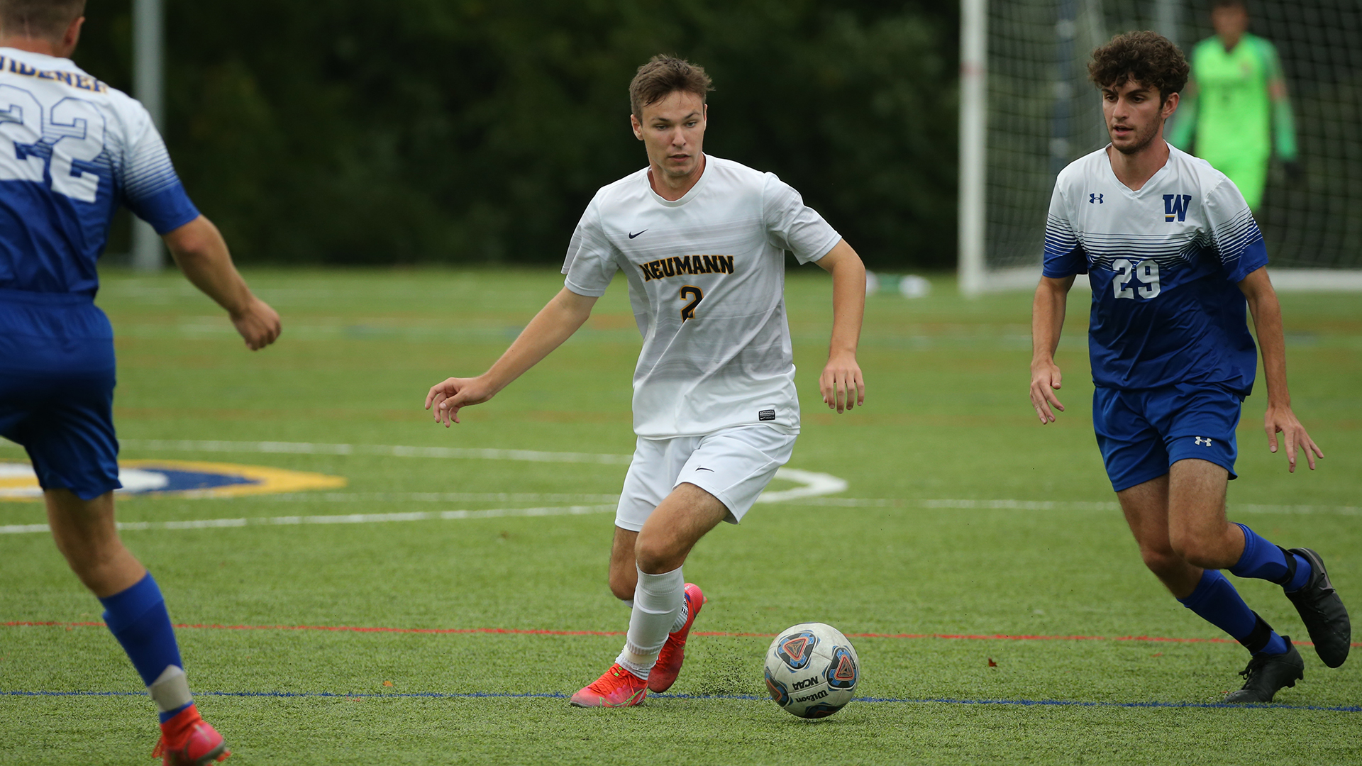 Men’s Soccer Comeback Falls Short Against Gophers - Neumann University ...
