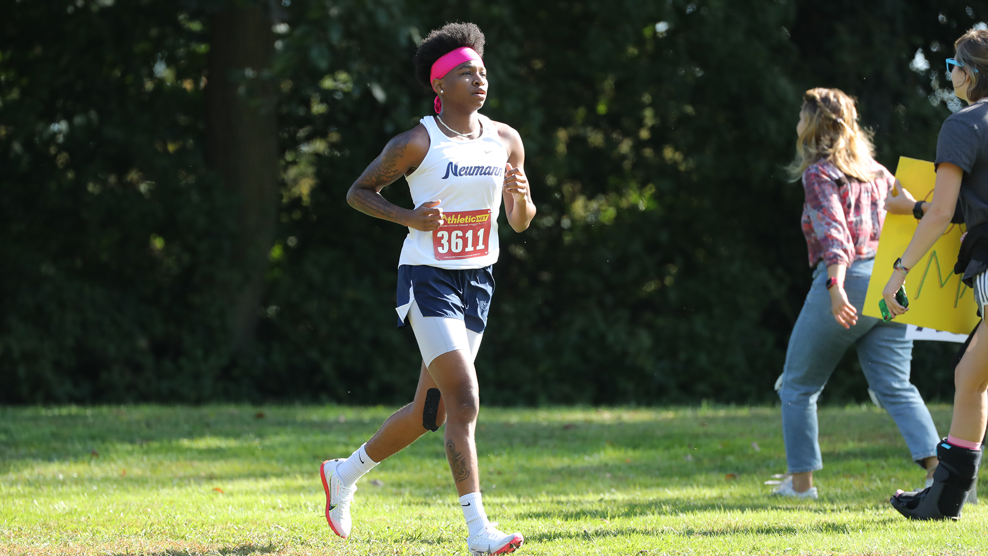 Michaela Fletcher - 2022 - Cross Country - Neumann University Athletics