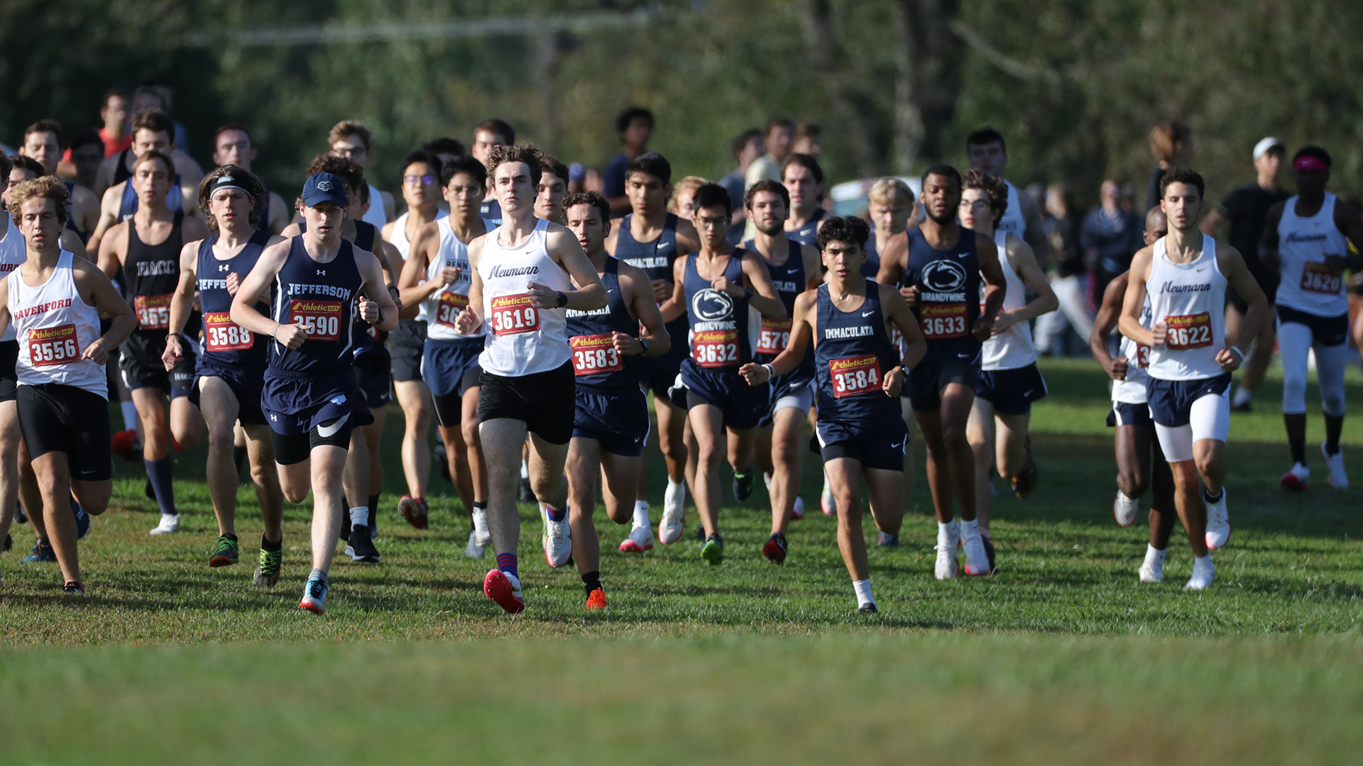 Devin Joyce - 2022 - Cross Country - Neumann University Athletics