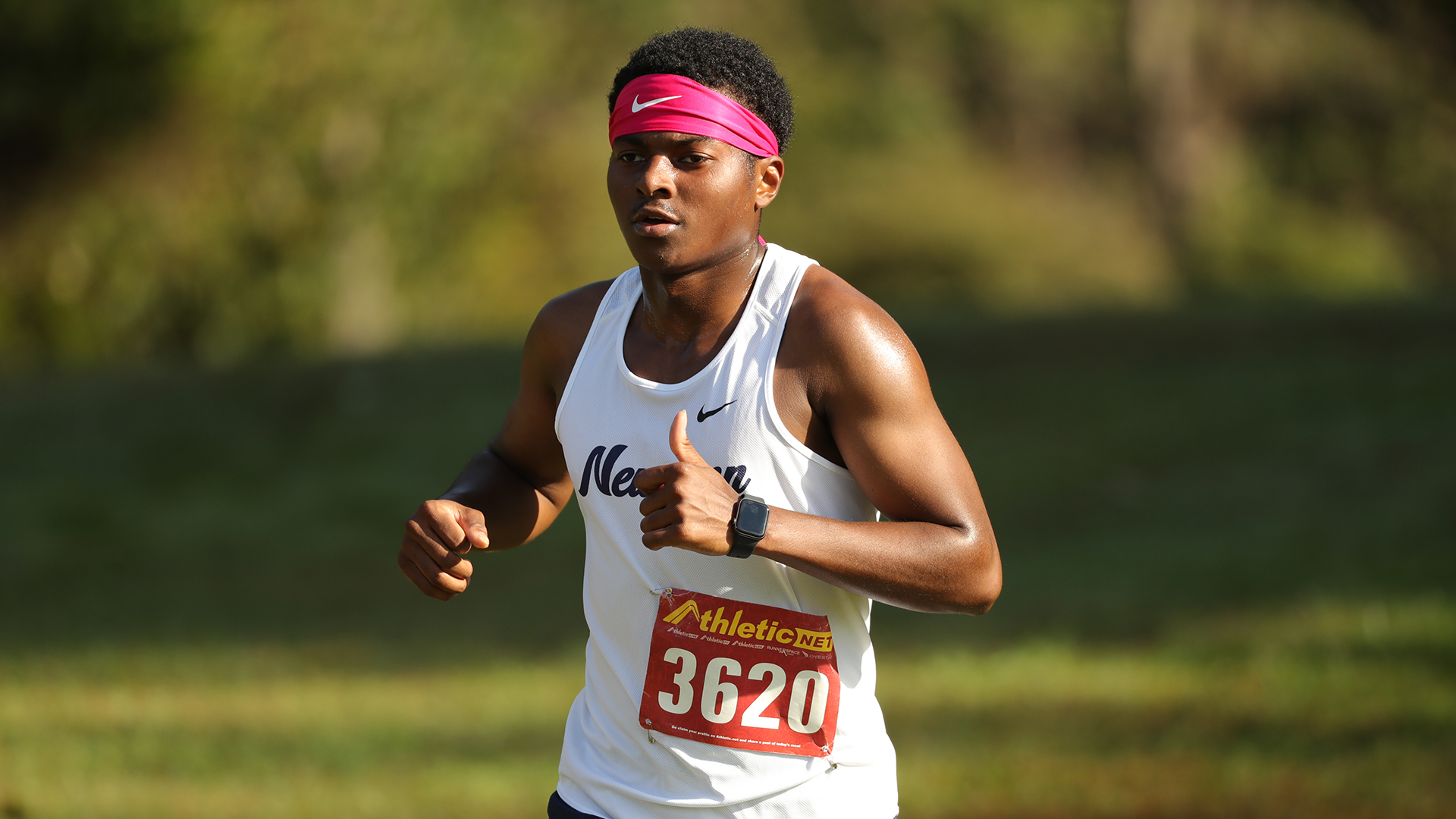 Jaron McNeil - 2022 - Cross Country - Neumann University Athletics