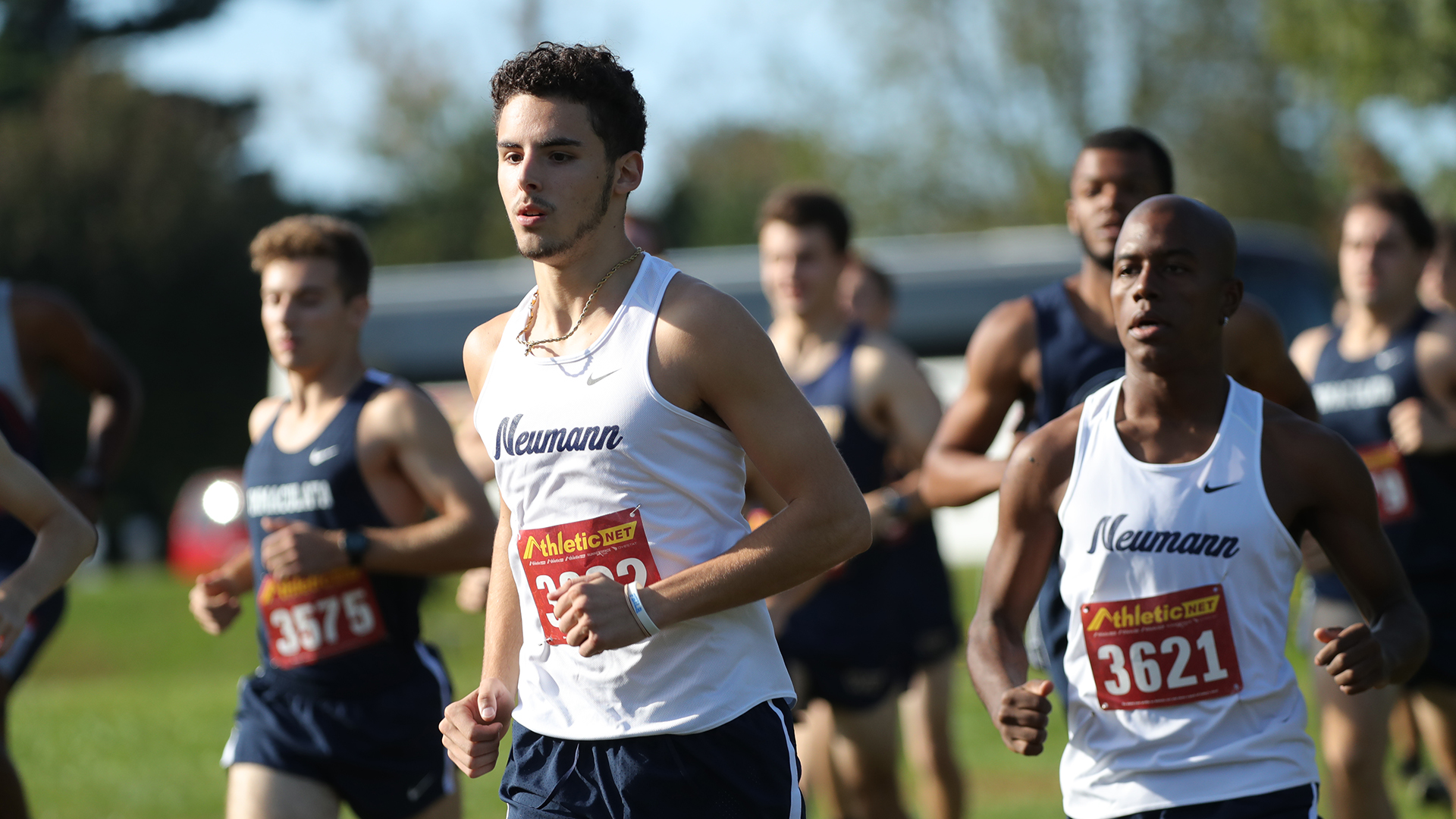 Joe Saxton - 2021 - Cross Country - Neumann University Athletics