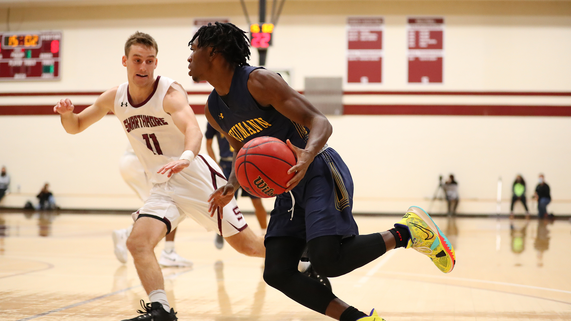 Four Knights hit Double-Digits for Win over Blazers - Neumann ...