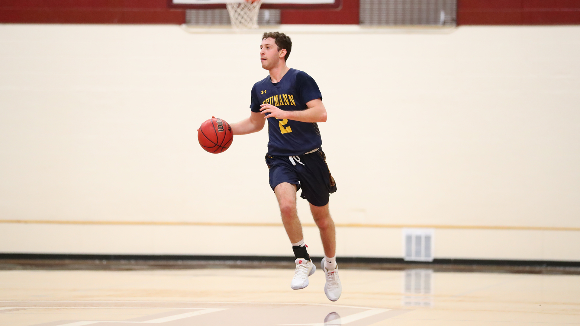 Knights Never Trail in Victory Over Cyclones - Neumann University Athletics