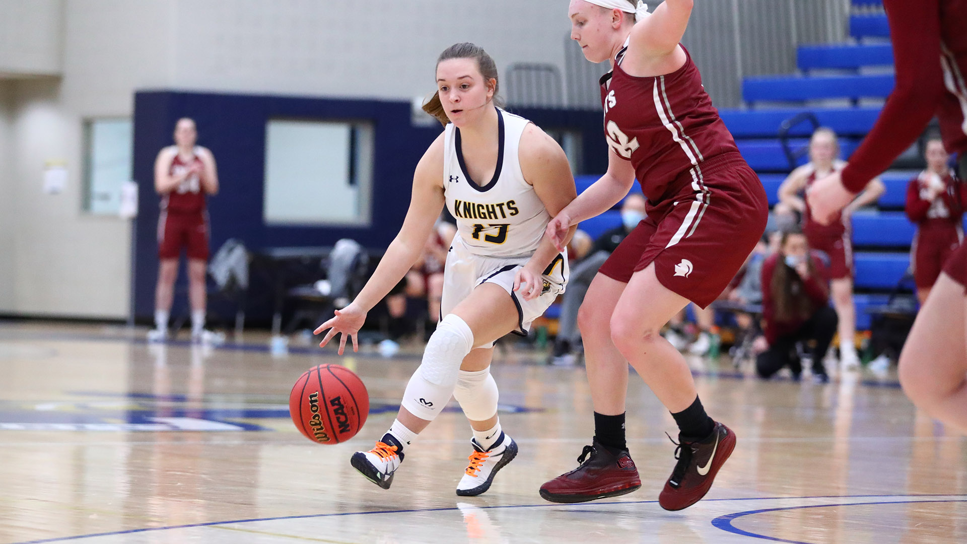 Late Surge Lifts Neumann Over Arcadia to Open Season - Neumann ...