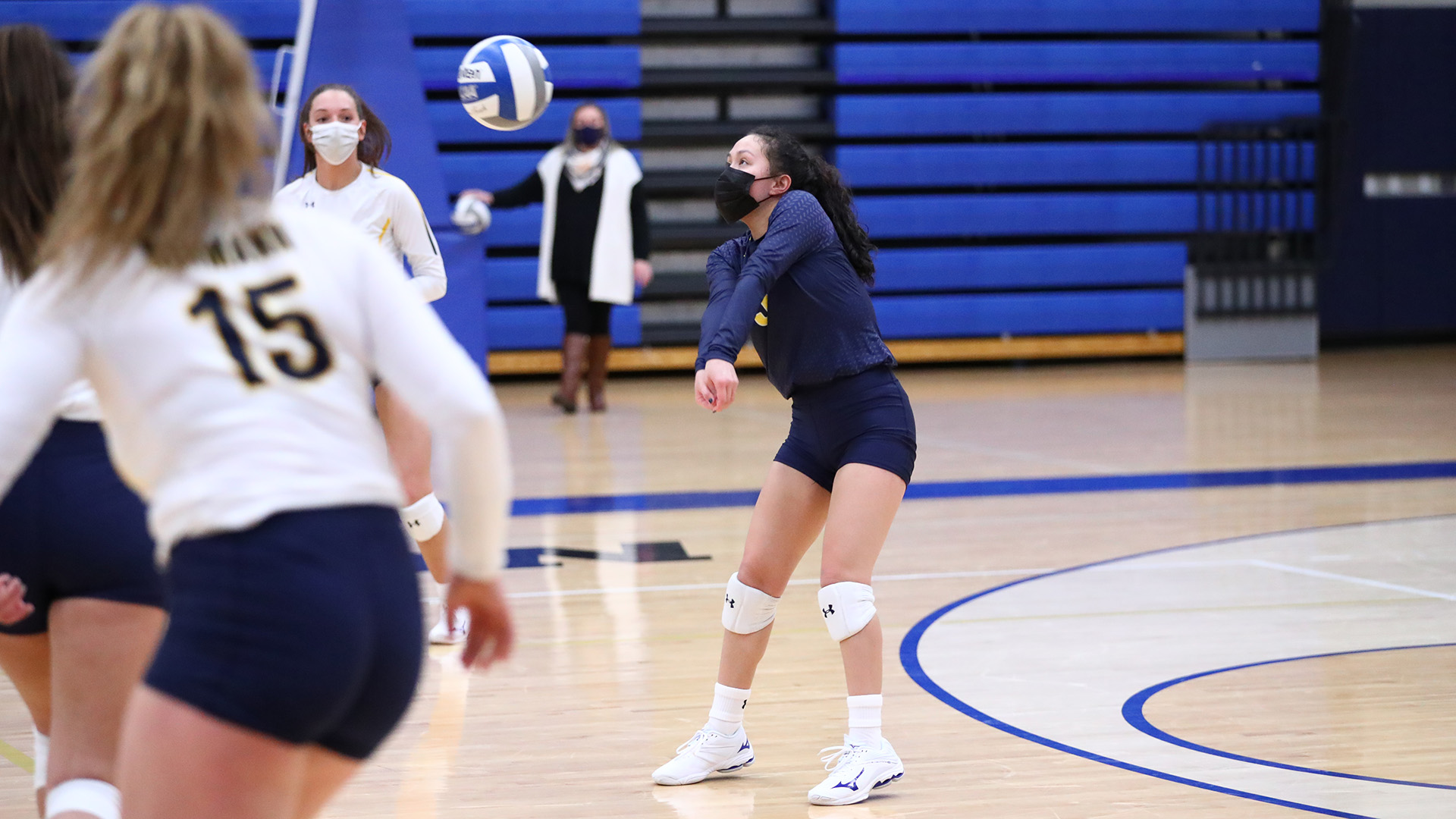 Reagan Walker - 2021 - Women's Volleyball - Neumann University Athletics