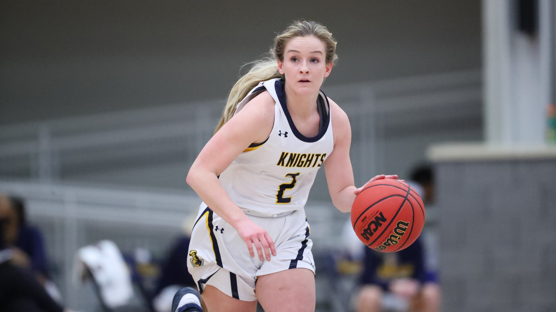 Lauren Leicht - 2020-2021 - Women's Basketball - Neumann University ...