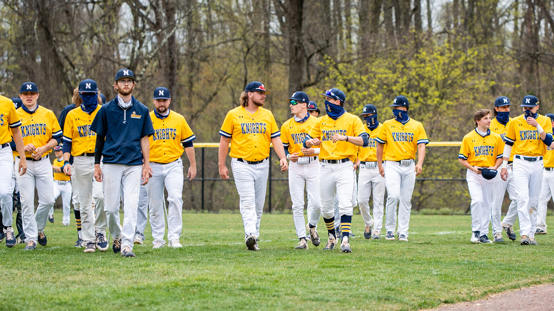 Anthony Basciano - 2022 - Baseball - Neumann University Athletics