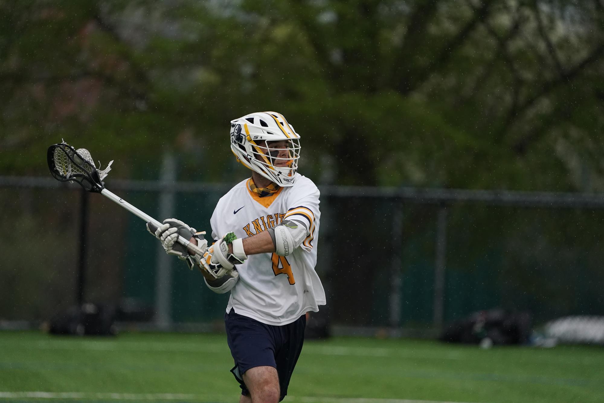 Colin Blake - 2021 - Men's Lacrosse - Neumann University Athletics