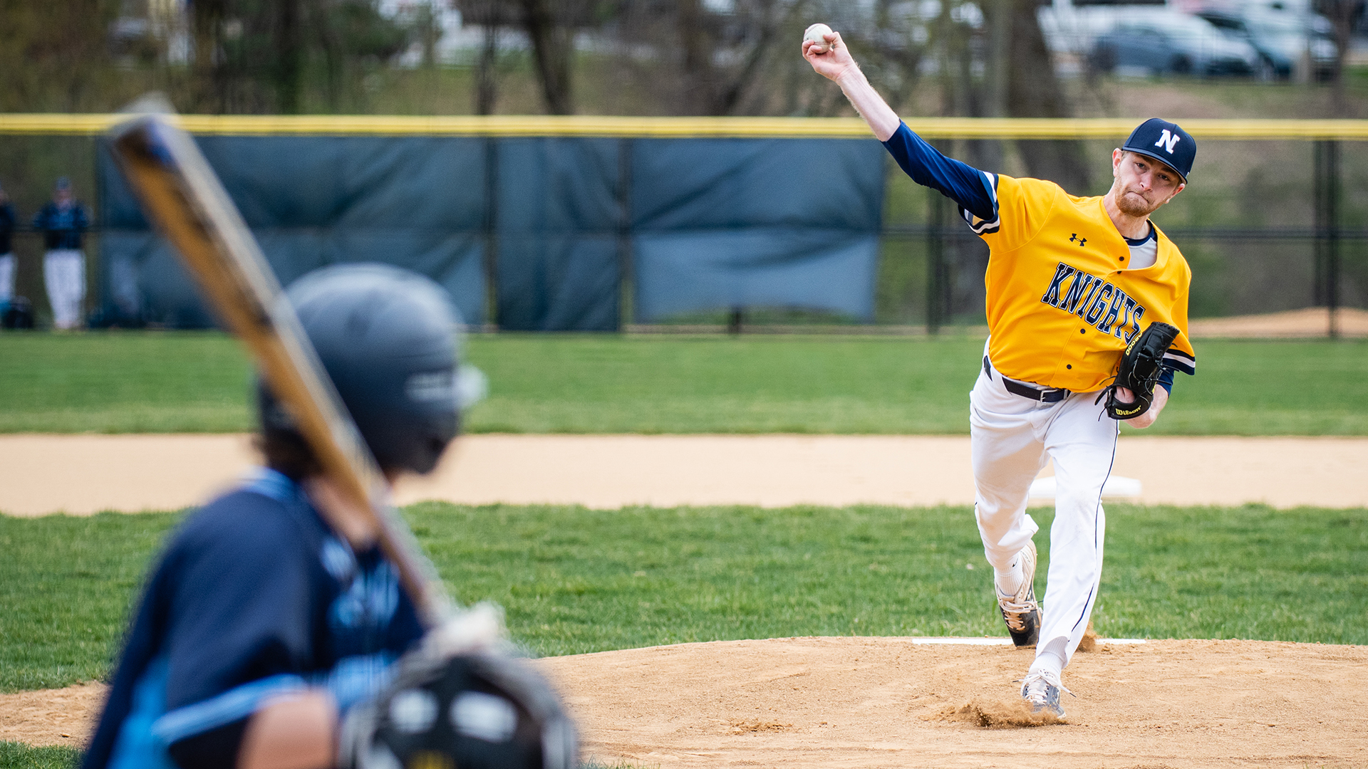 Will Hart - 2022 - Baseball - Neumann University Athletics