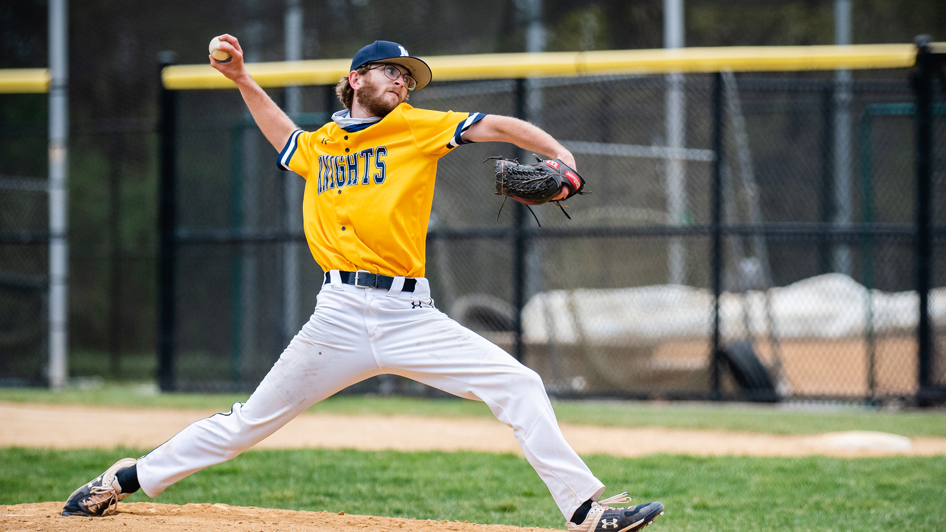 Pat Leighton - 2022 - Baseball - Neumann University Athletics