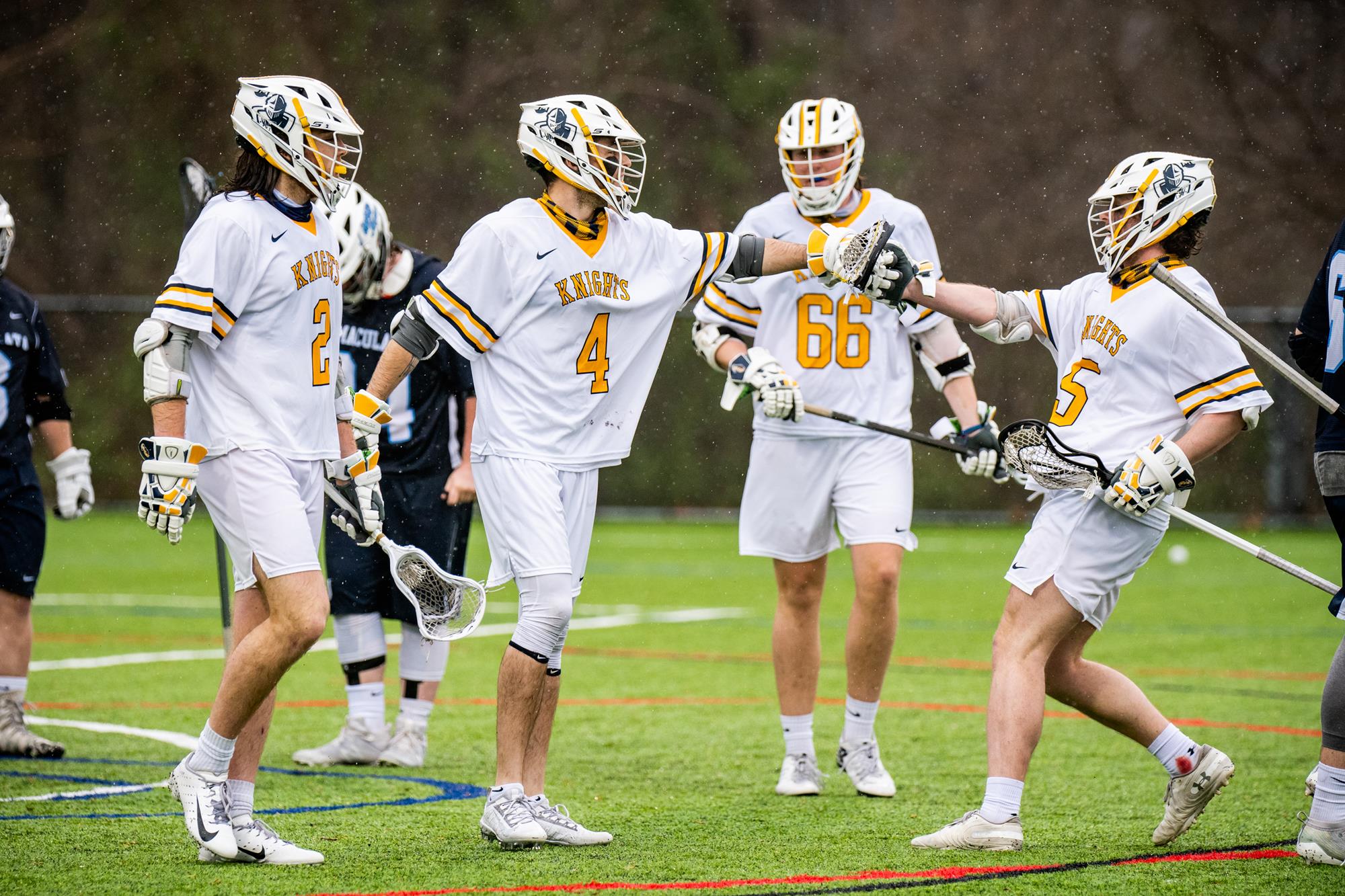 Colin Blake - 2021 - Men's Lacrosse - Neumann University Athletics