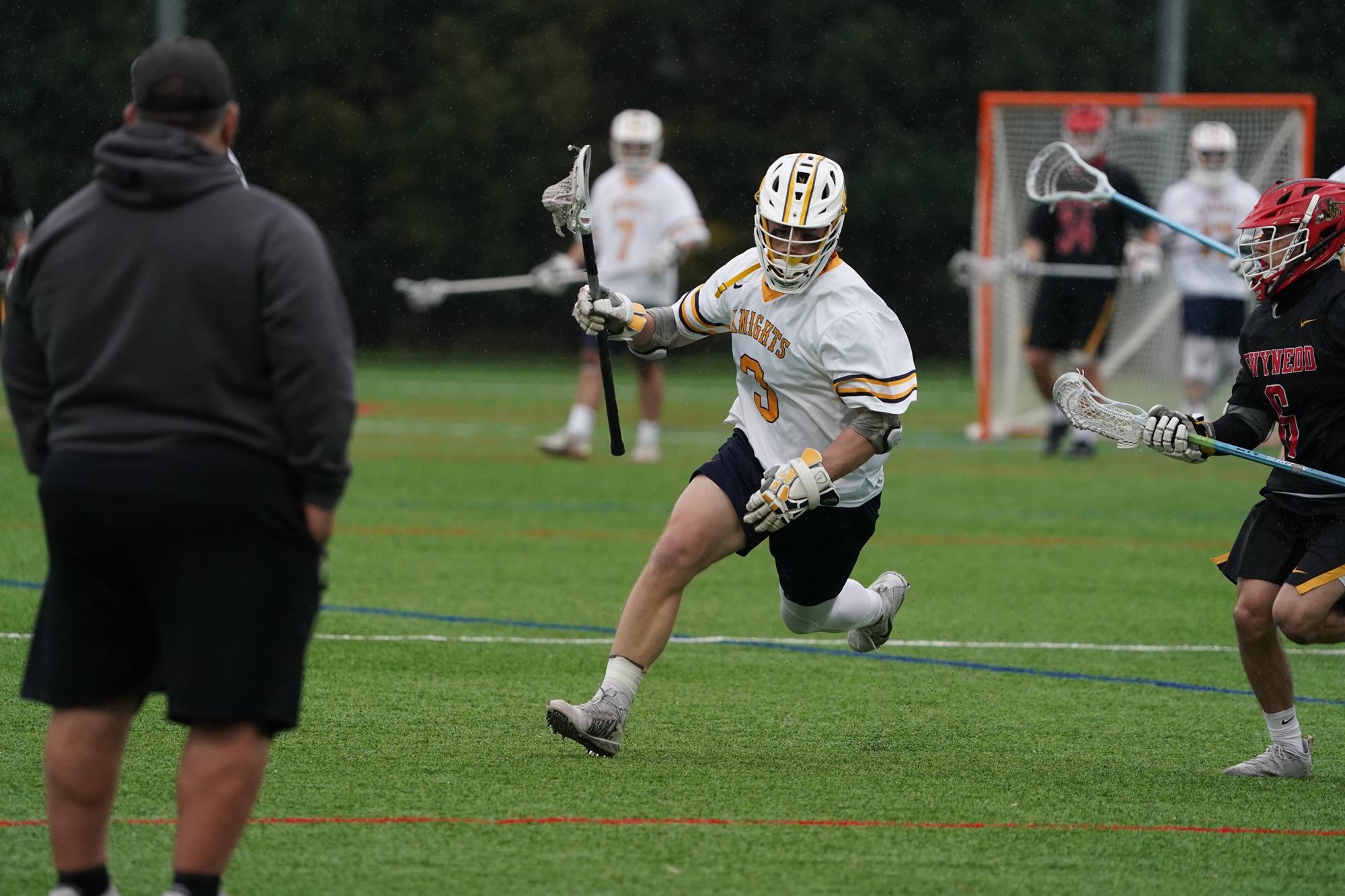 Jack Newswanger - 2021 - Men's Lacrosse - Neumann University Athletics