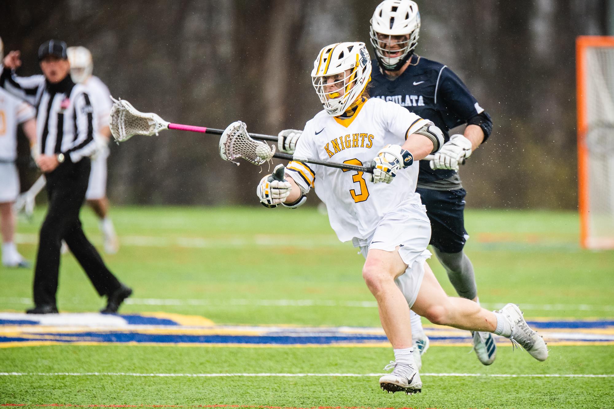 Jack Newswanger - 2021 - Men's Lacrosse - Neumann University Athletics