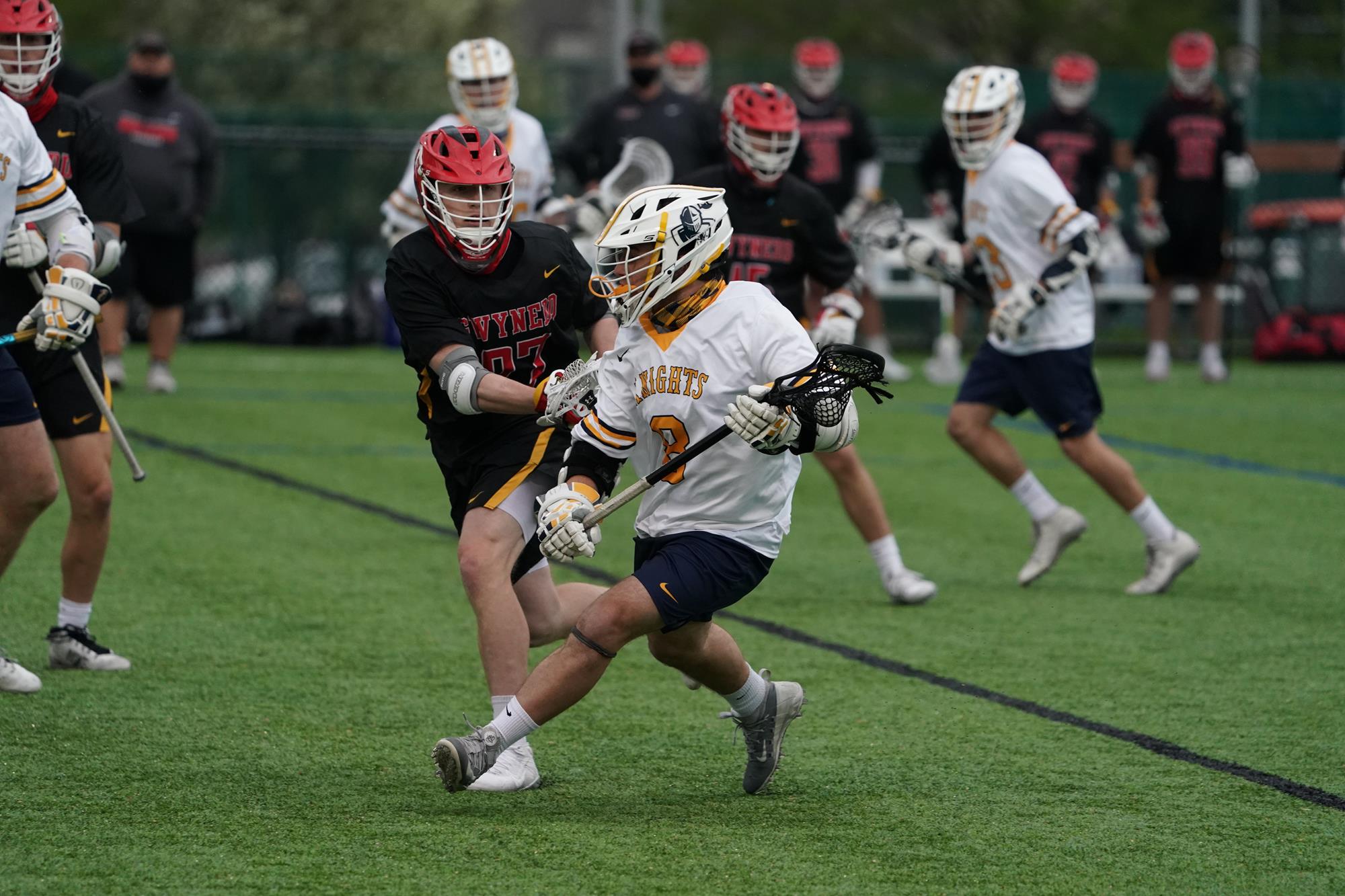 Bo Olshefsky - 2021 - Men's Lacrosse - Neumann University Athletics