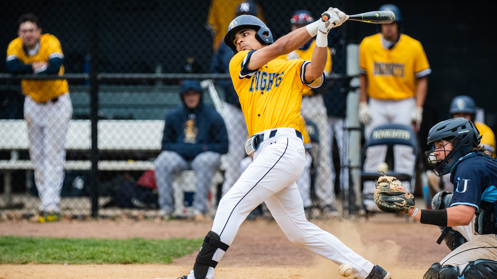 Shawn Vega - 2023 - Baseball - Neumann University Athletics