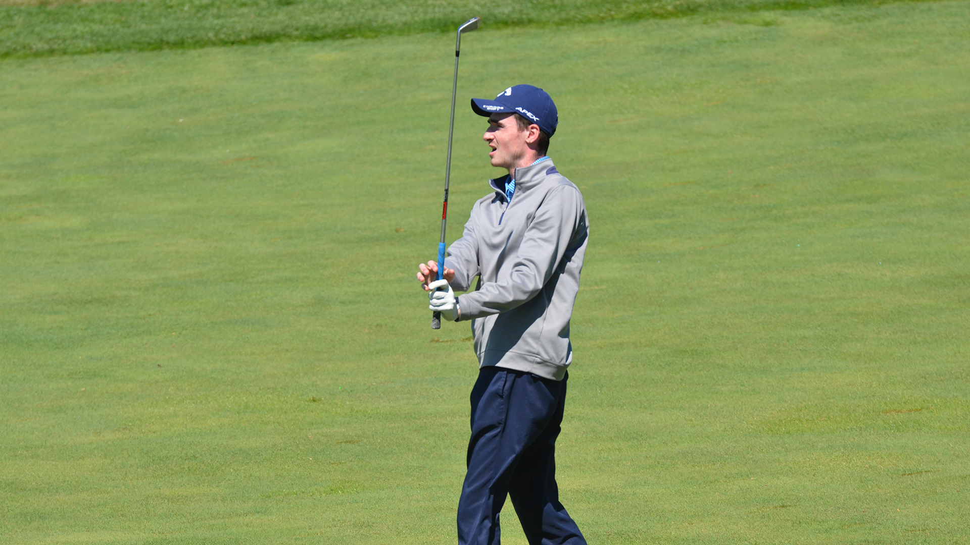 Jared Christmann - 2021-2022 - Men's Golf - Neumann University Athletics