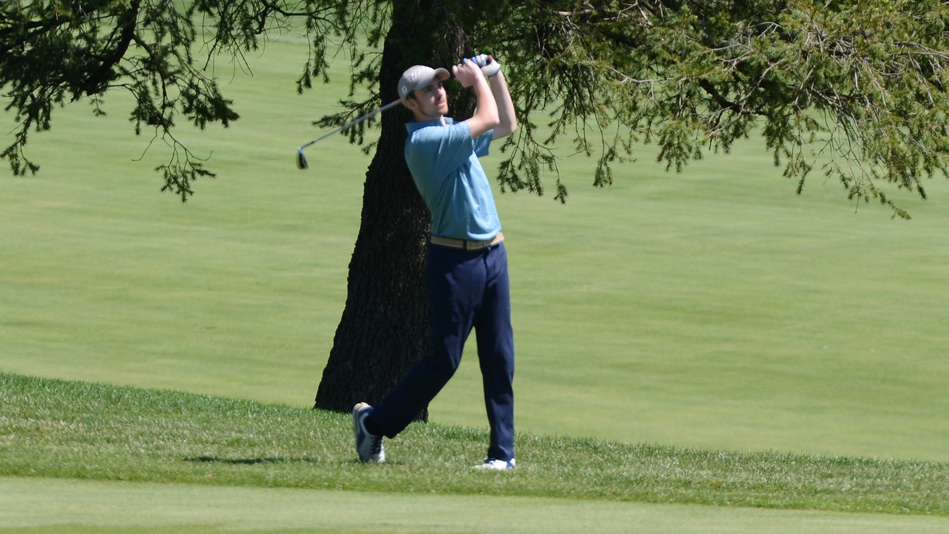 Vincent Cotter - 2020-2021 - Men's Golf - Neumann University Athletics