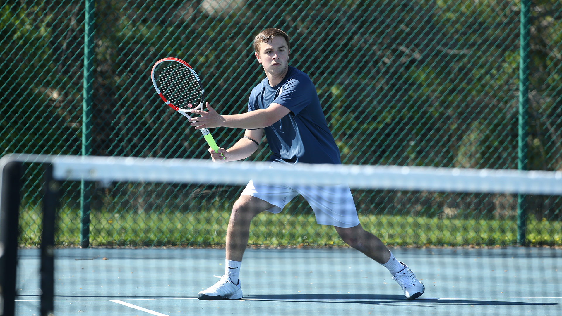 Sean Flannery - 2022 - Men's Tennis - Neumann University Athletics