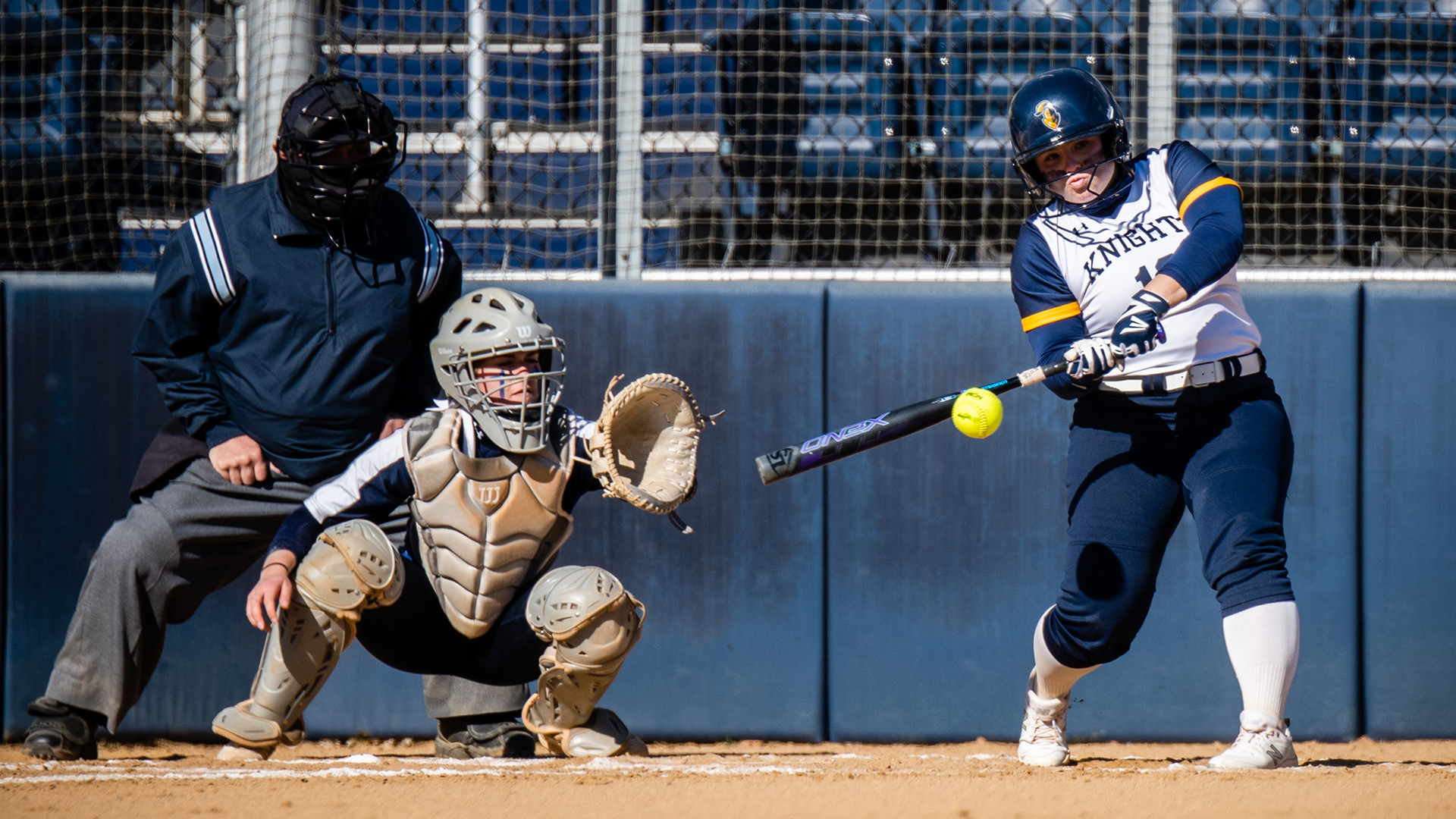 Rachel Albertson - 2021 - Softball - Neumann University Athletics