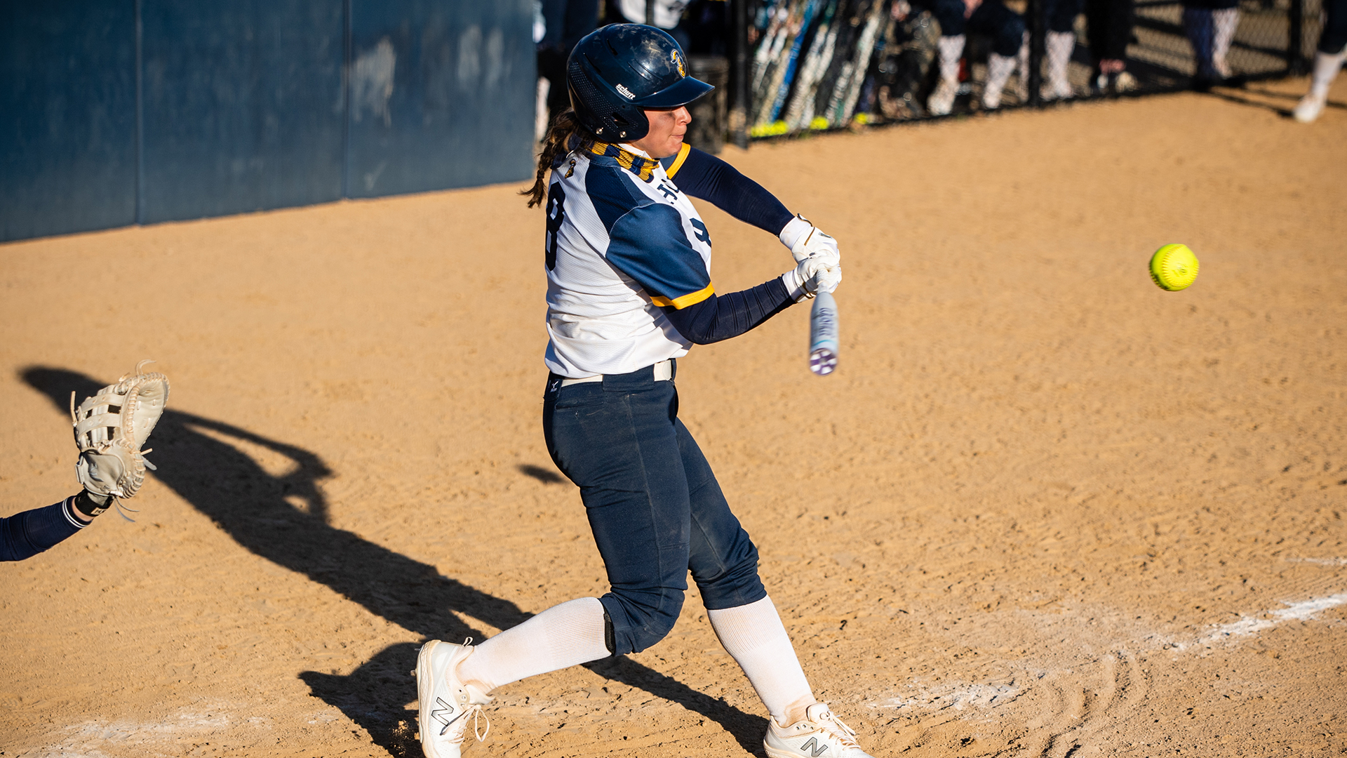 Morgan Fitzpatrick - 2021 - Softball - Neumann University Athletics