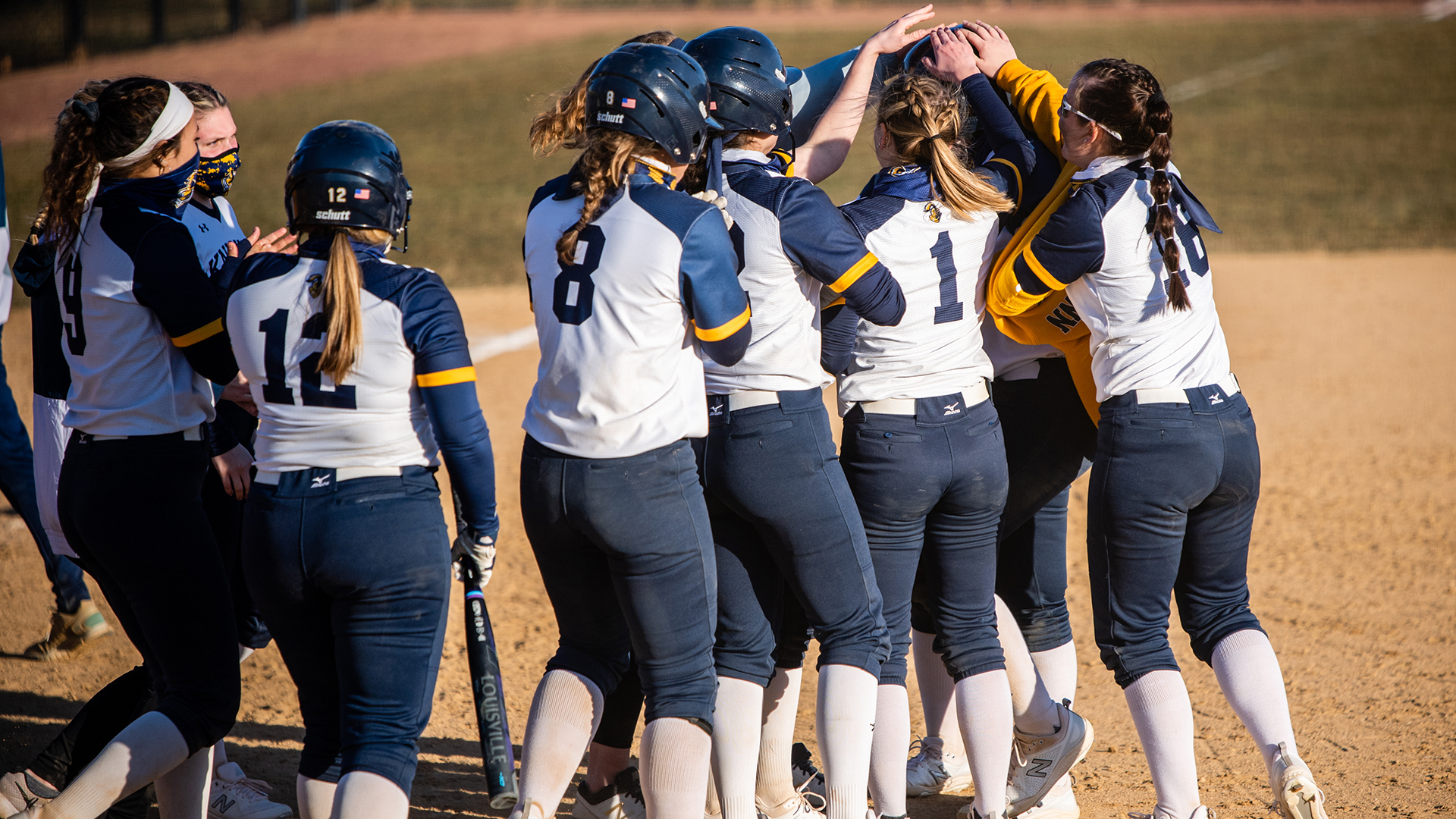 Bri Lagroteria - 2021 - Softball - Neumann University Athletics