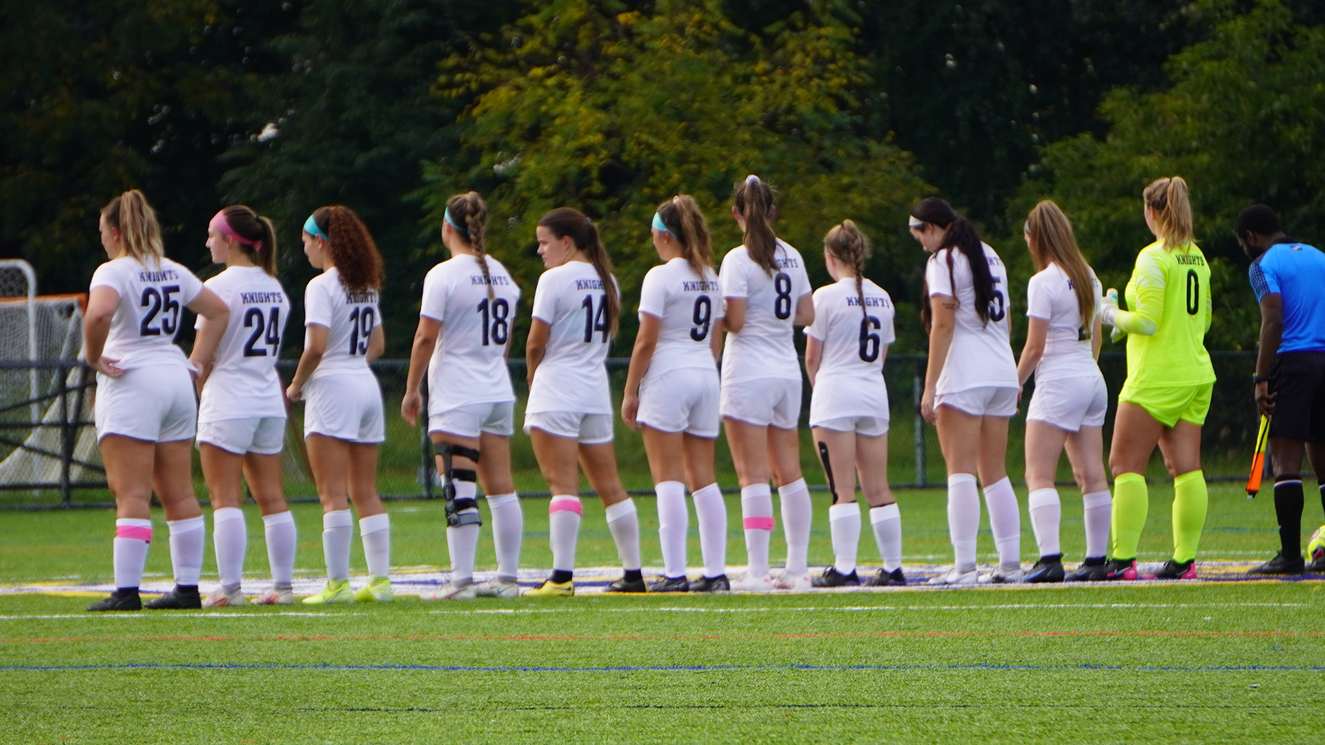 Stephanie Santiago-Limon - 2021 - Women's Soccer - Neumann University ...