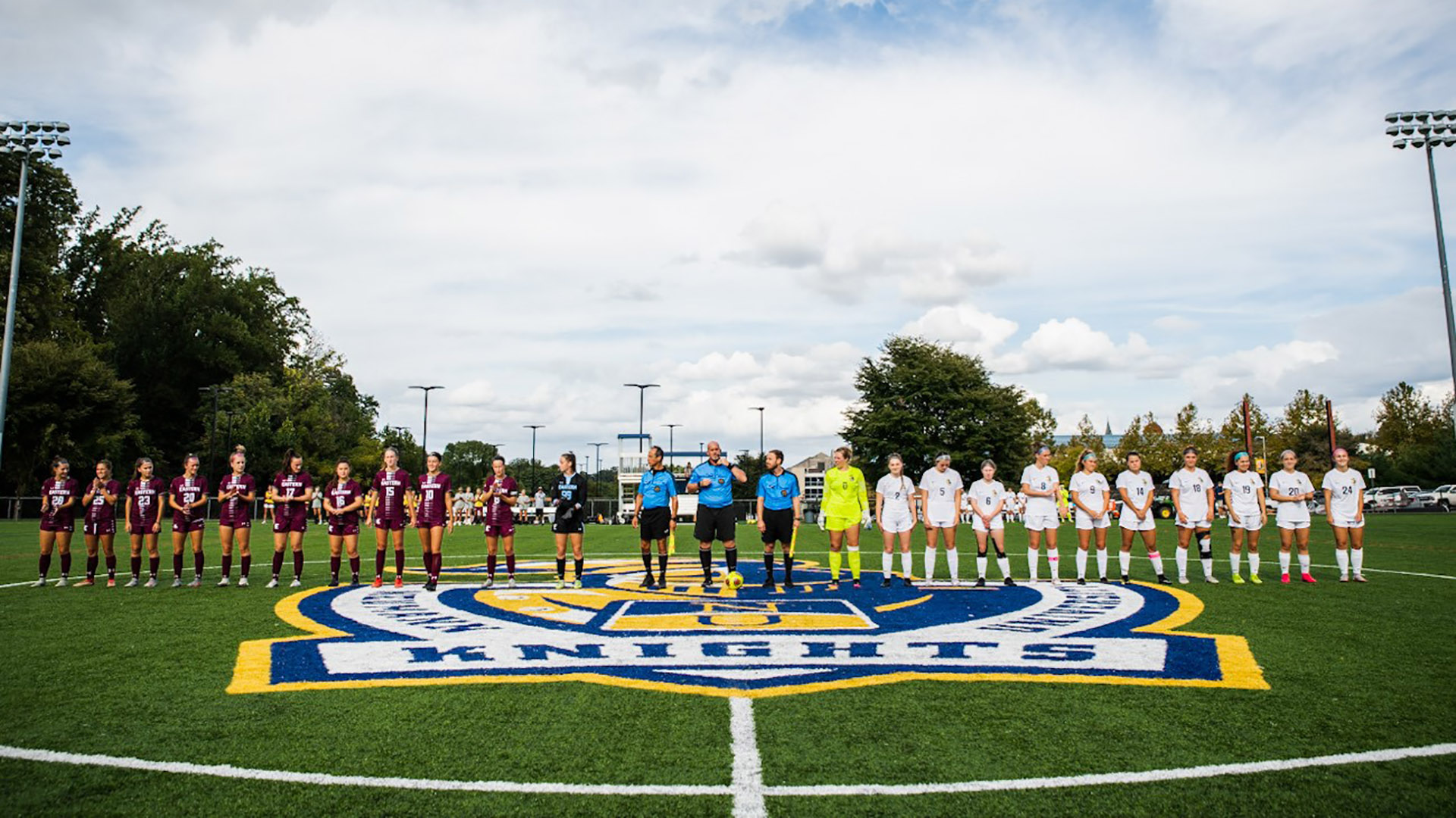 Stephanie Santiago-Limon - 2021 - Women's Soccer - Neumann University ...