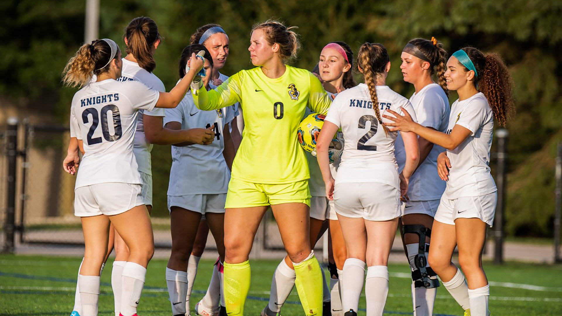 Stephanie Santiago-Limon - 2021 - Women's Soccer - Neumann University ...