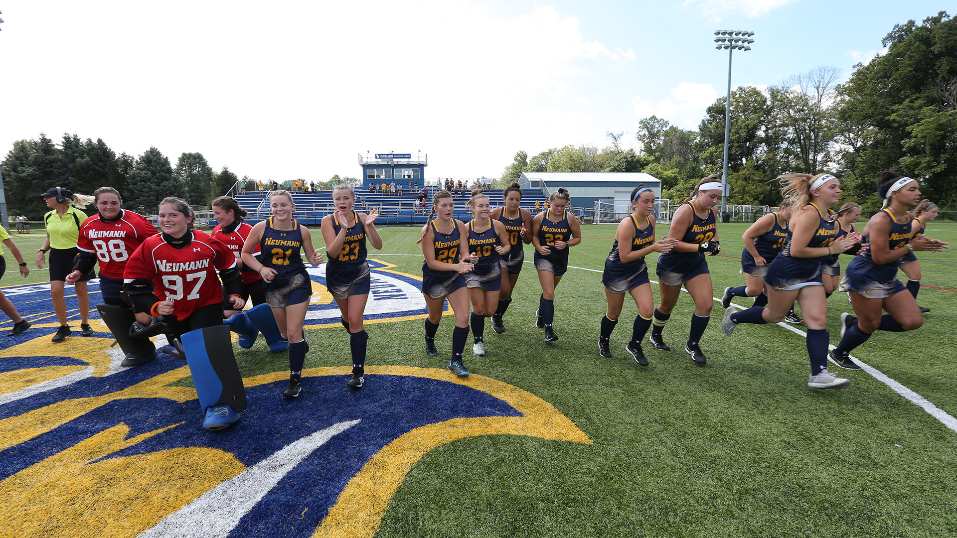 Ava Irwin - 2021 - Field Hockey - Neumann University Athletics