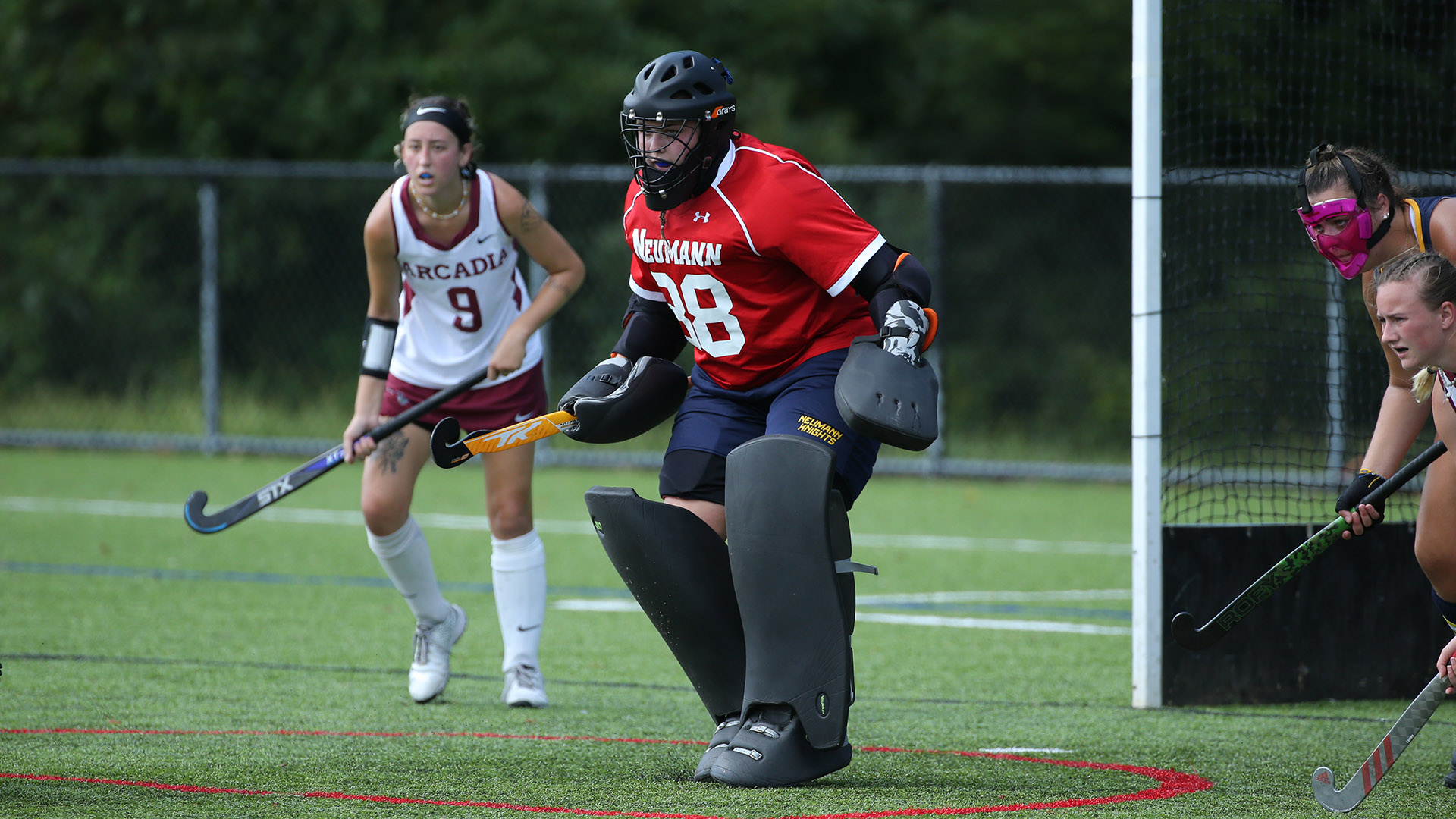 Meg Frame - 2022 - Field Hockey - Neumann University Athletics