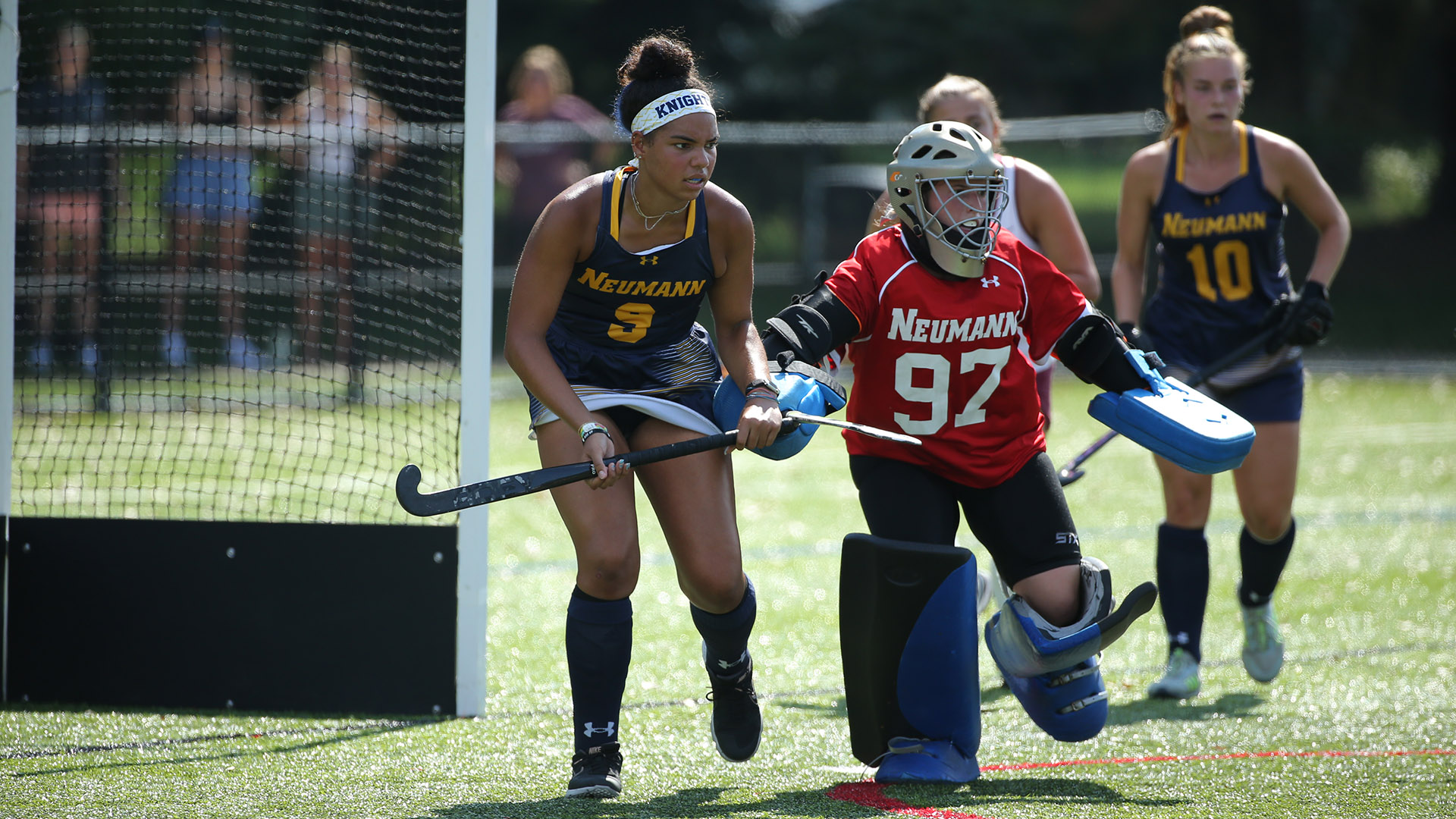 Ava Irwin - 2021 - Field Hockey - Neumann University Athletics