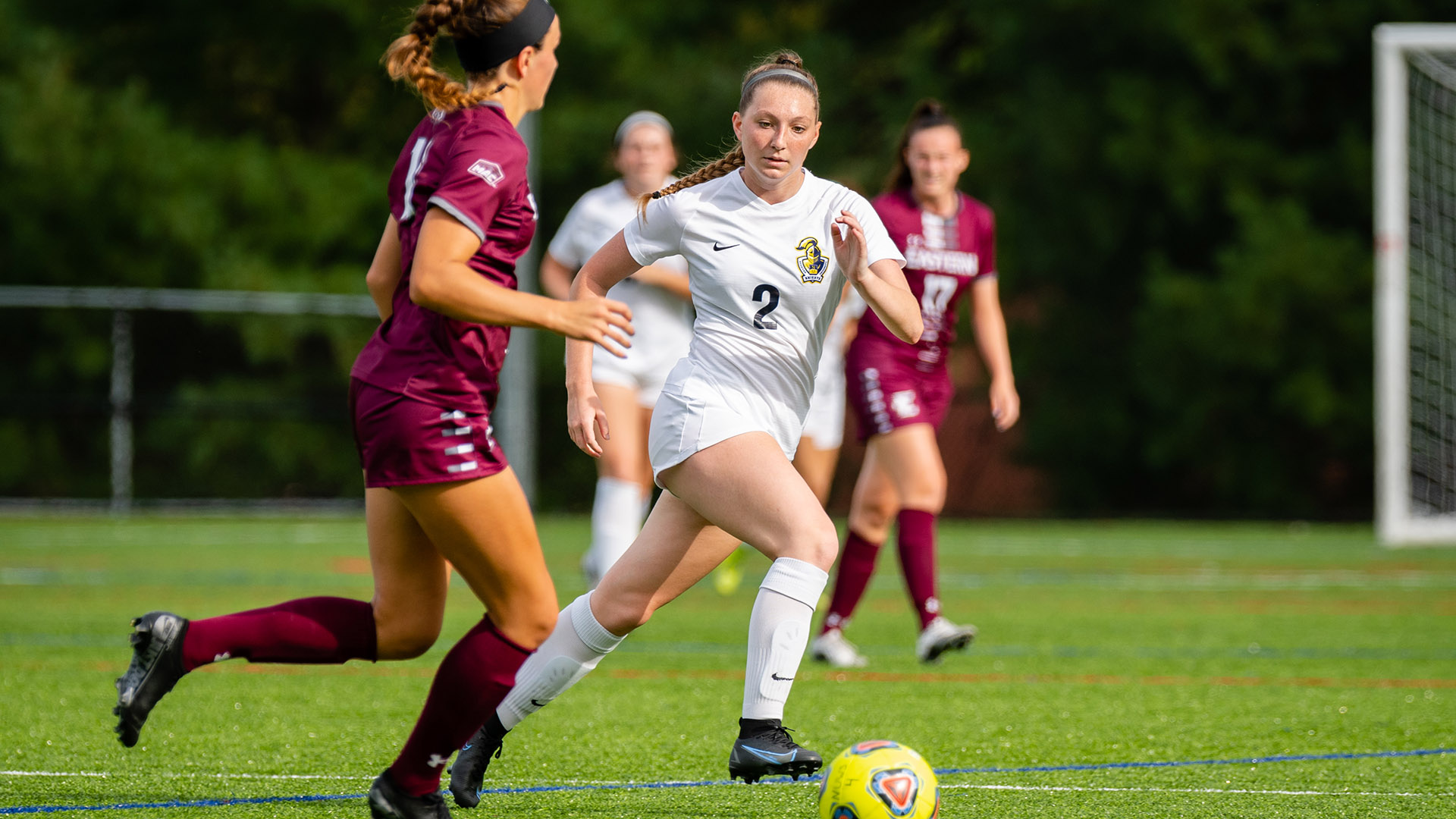 Knights Edged by Lions 1-0 - Neumann University Athletics
