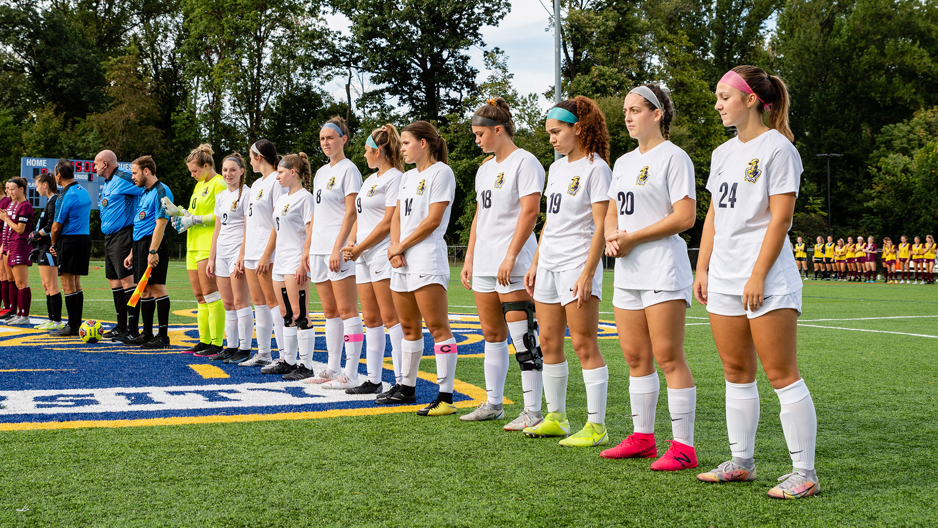 Belle Hughes - 2021 - Women's Soccer - Neumann University Athletics